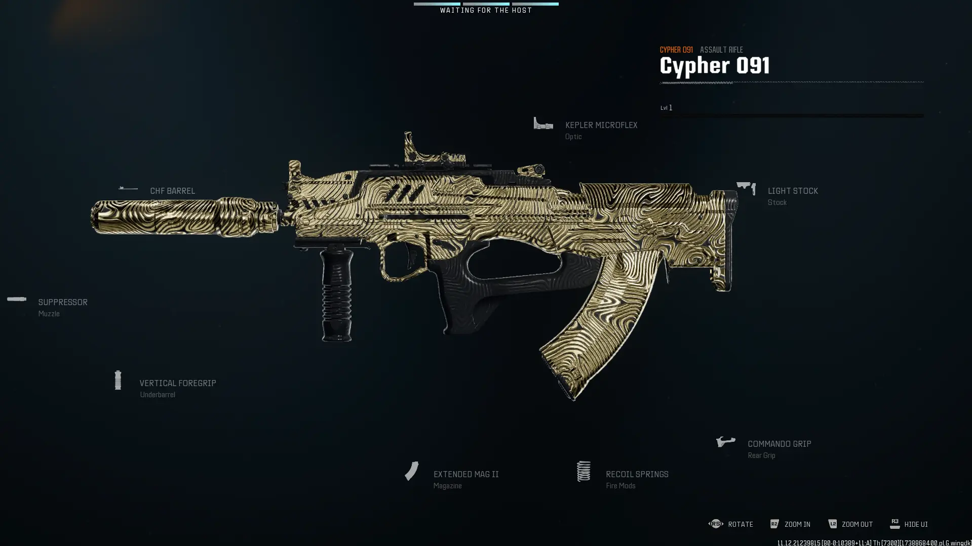 Best Cypher 091 Loadouts and Class Guide in Black Ops 6 | Call of Duty ...