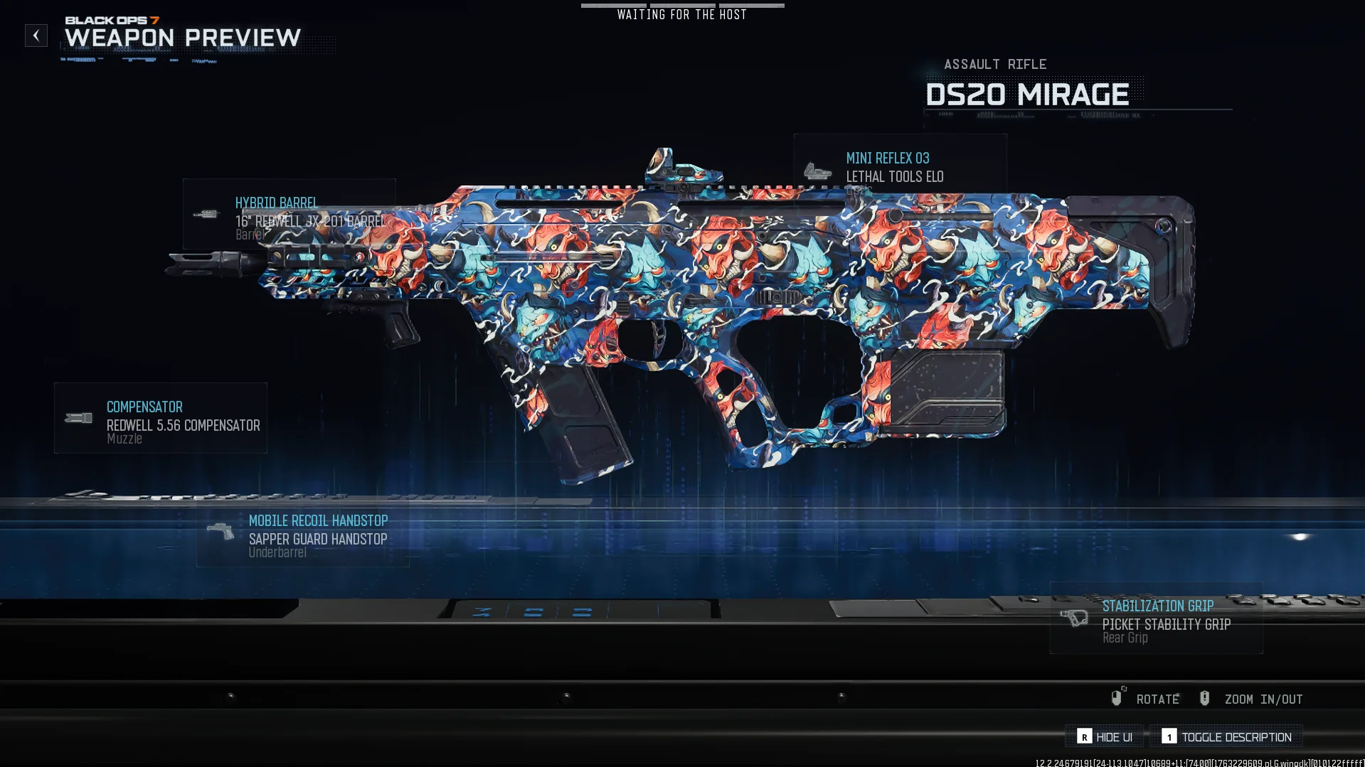 DS20 Mirage Guide: Best Classes, Camos, & Stats | Call of Duty League ...