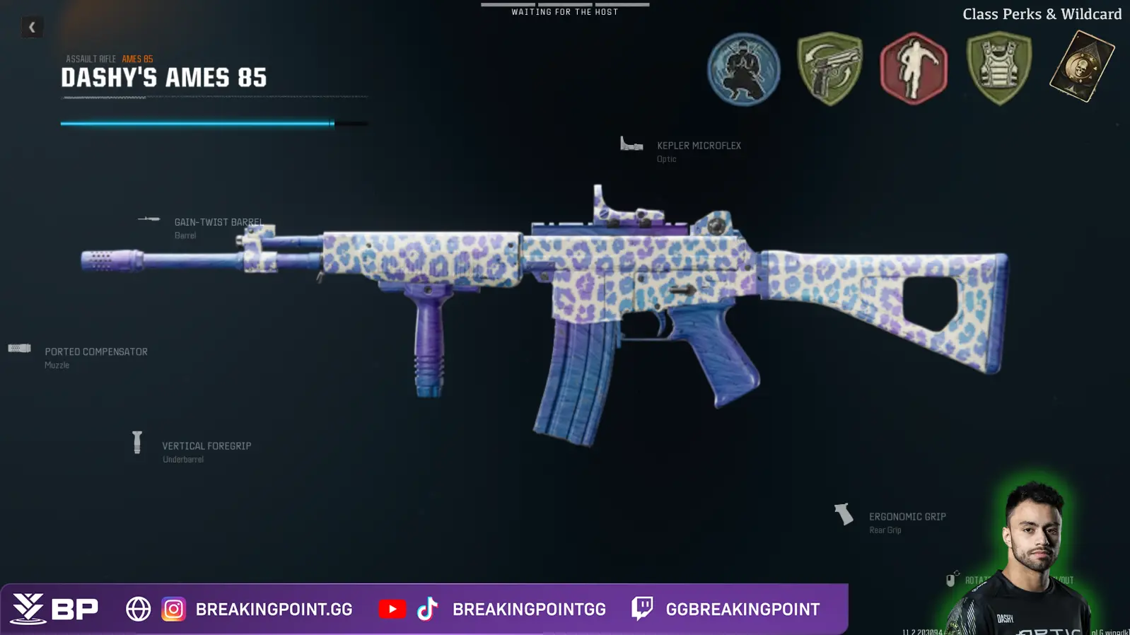 Best AMES 85 Loadouts and Class Guide in Black Ops 6 | Call of Duty ...