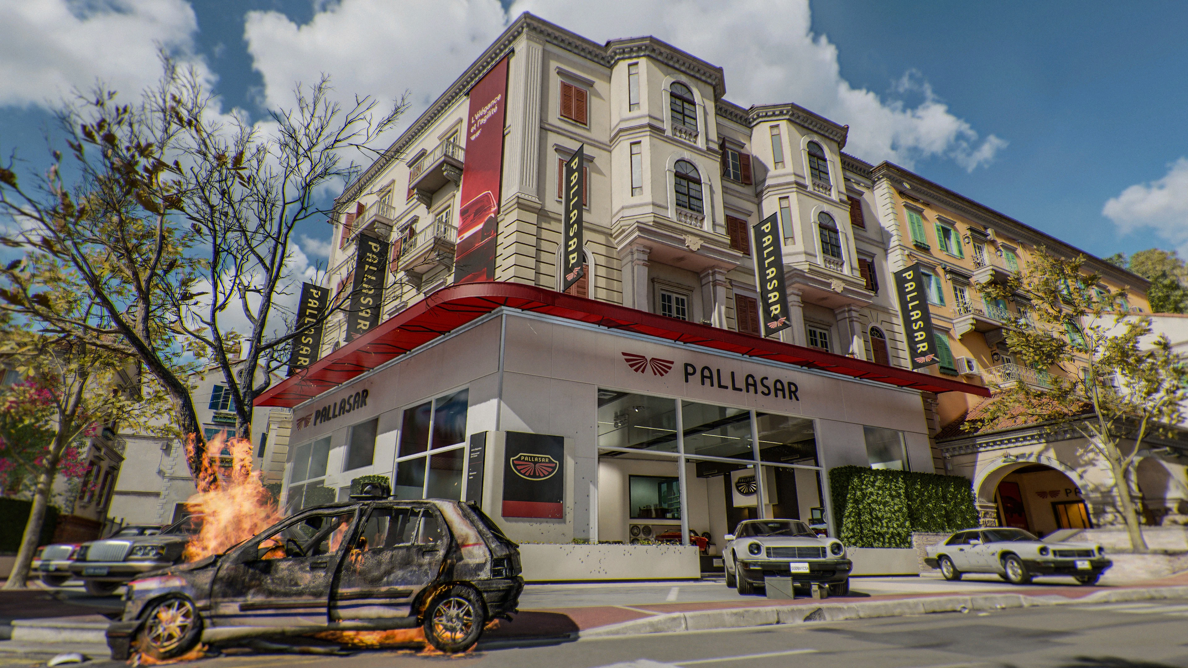 Dealership, Rewind enters the SND Map Pool | Call of Duty League News ...