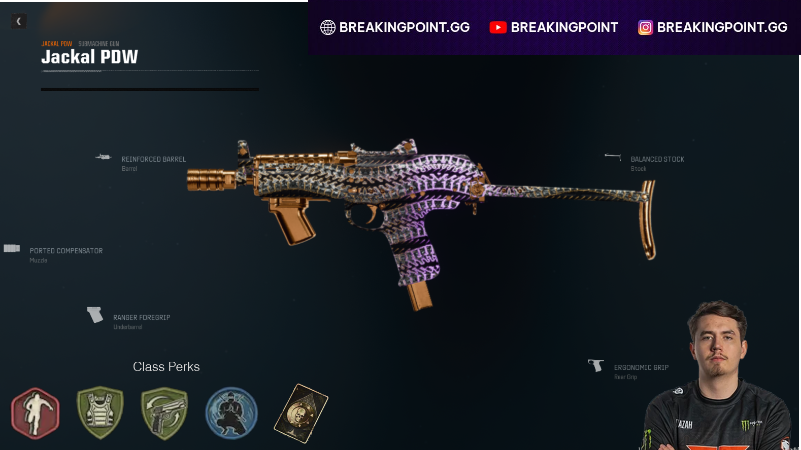 Best SMG Weapon Classes for Black Ops 6 | Call of Duty League News ...