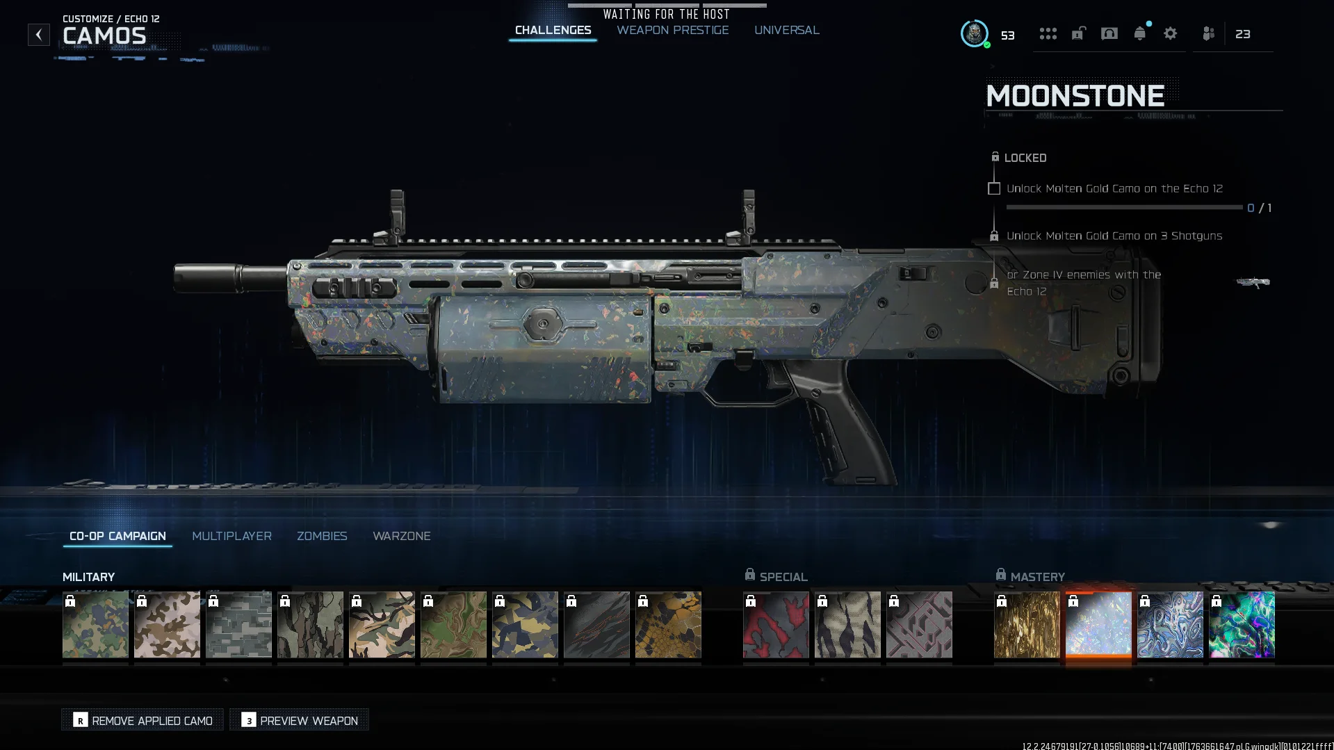 Echo 12 Guide: Best Classes, Camos, & Stats | Call of Duty League News ...