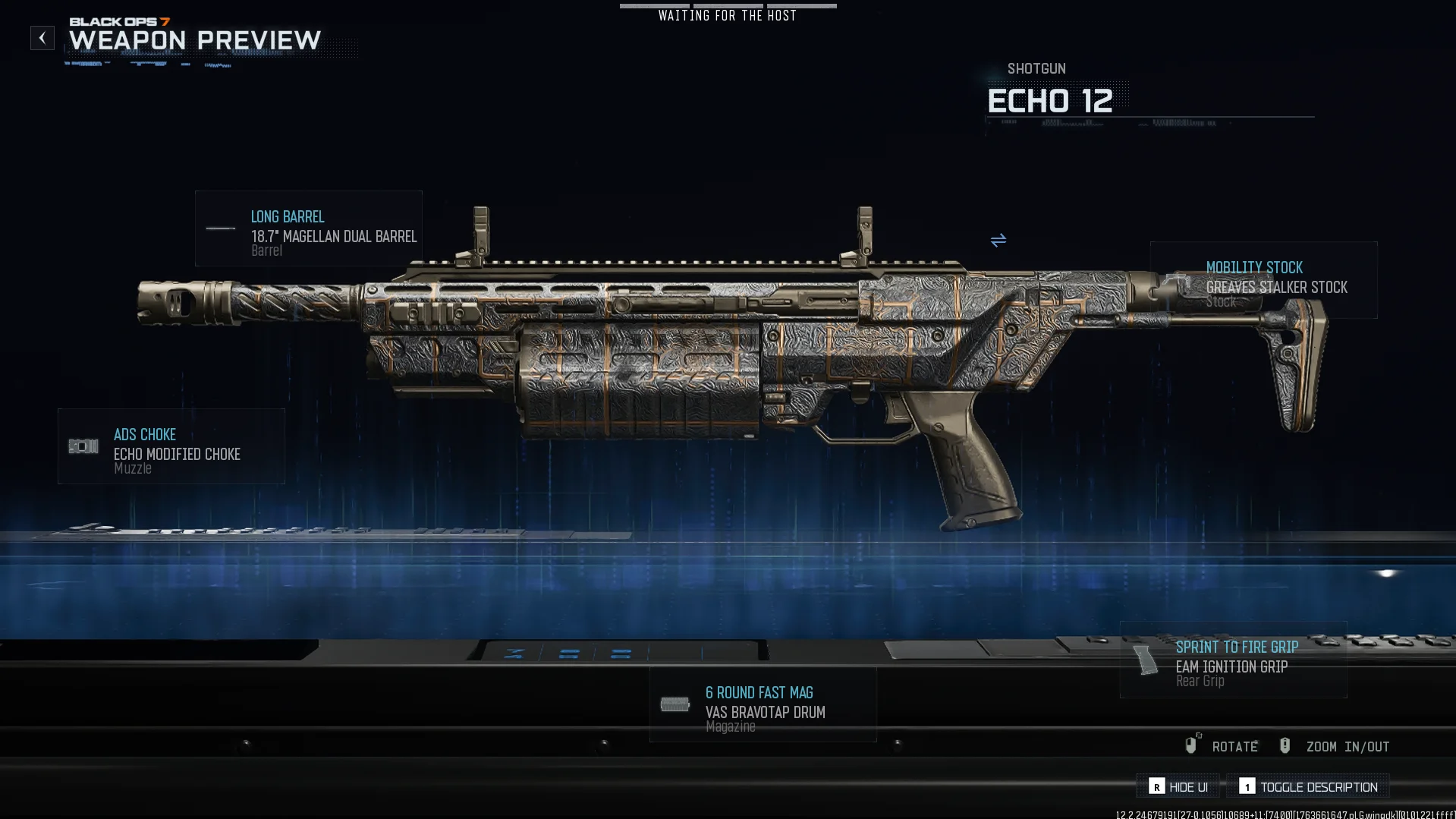 Echo 12 Guide: Best Classes, Camos, & Stats | Call of Duty League News ...