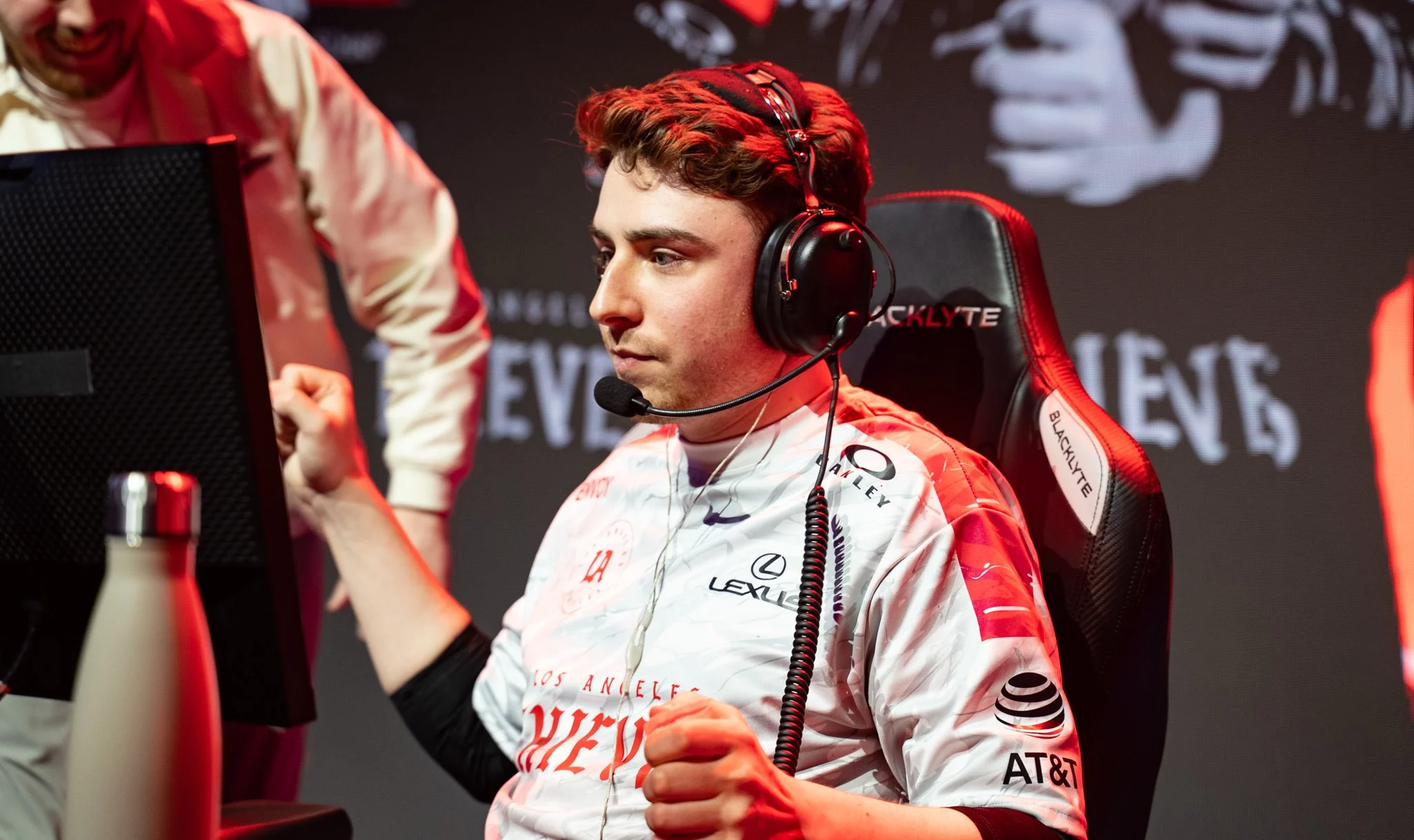 Envoy departs from the LA Thieves | Call of Duty League News | Breaking ...