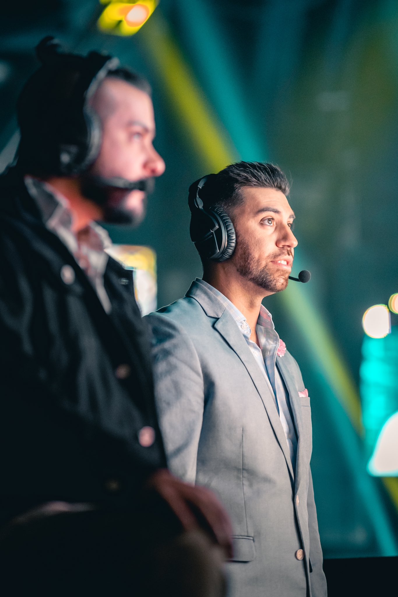 An Exclusive Interview with the Call of Duty League’s Newest Caster ...