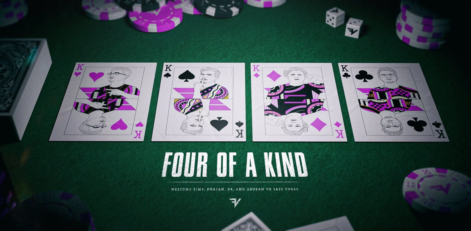 FaZe moves to Vegas, signs 04 & Abuzah | Call of Duty League News ...