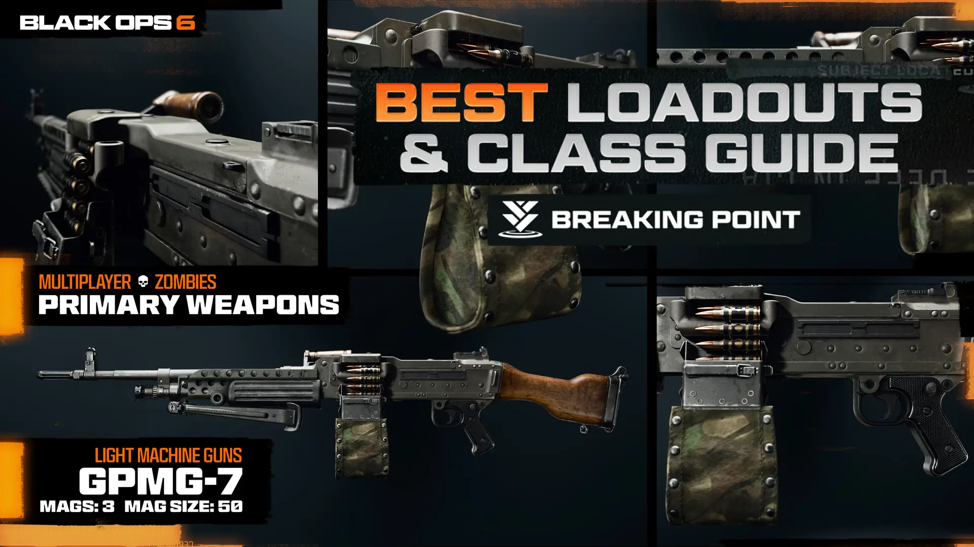 Best GPMG-7 Loadouts and Class Guide in Black Ops 6 | Call of Duty ...