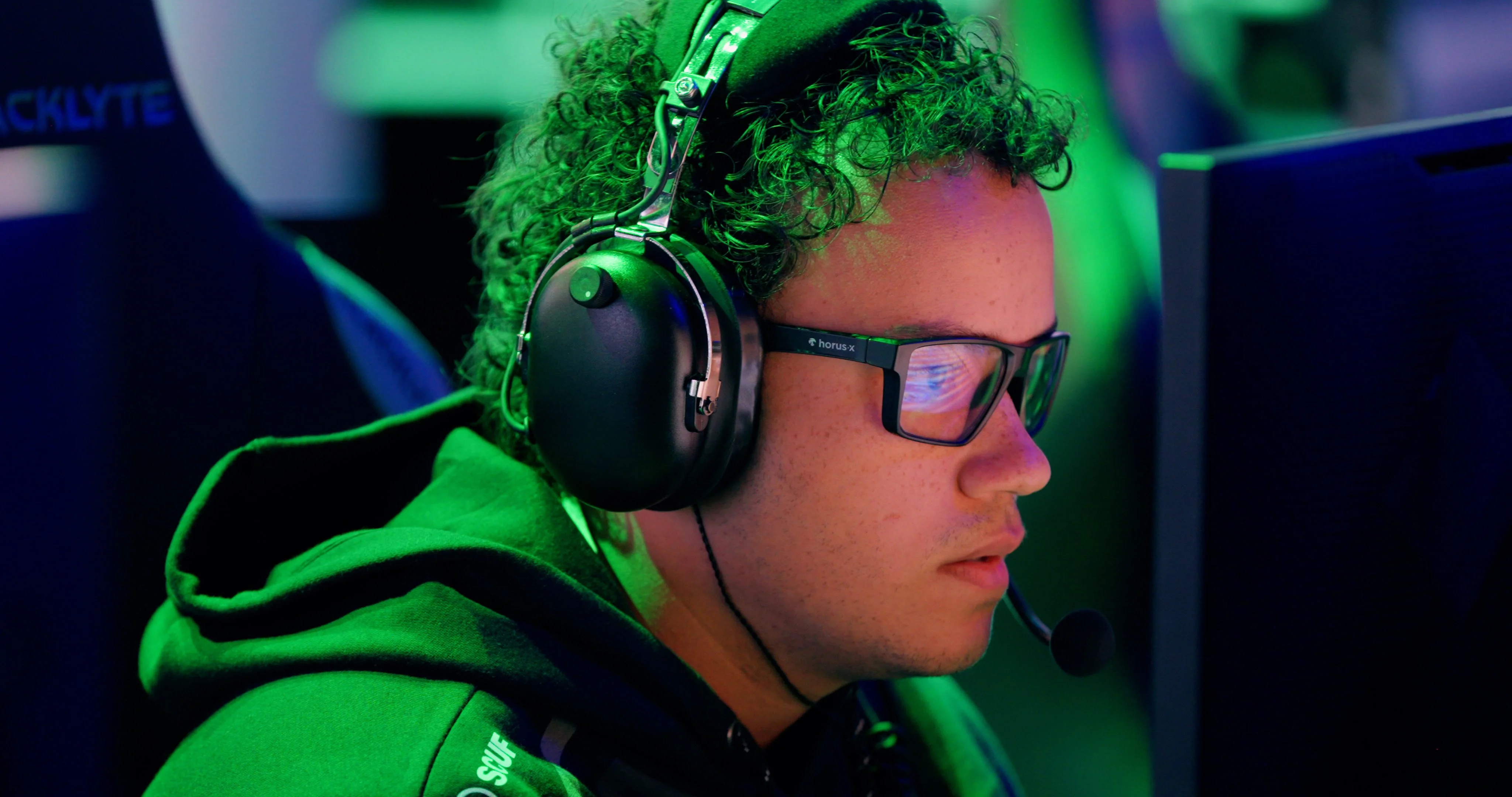 #8 Huke: Top 20 Players of Black Ops 6 | Call of Duty League News ...