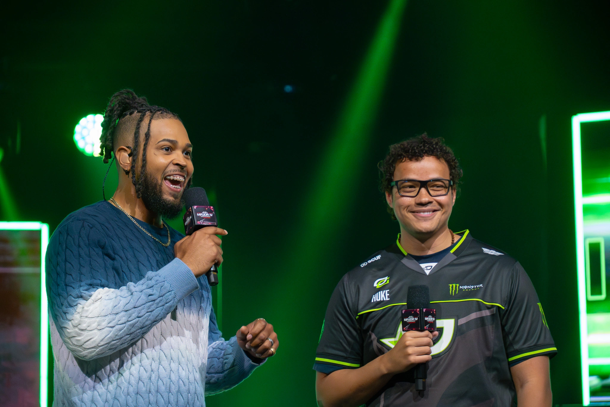 #8 Huke: Top 20 Players of Black Ops 6 | Call of Duty League News ...
