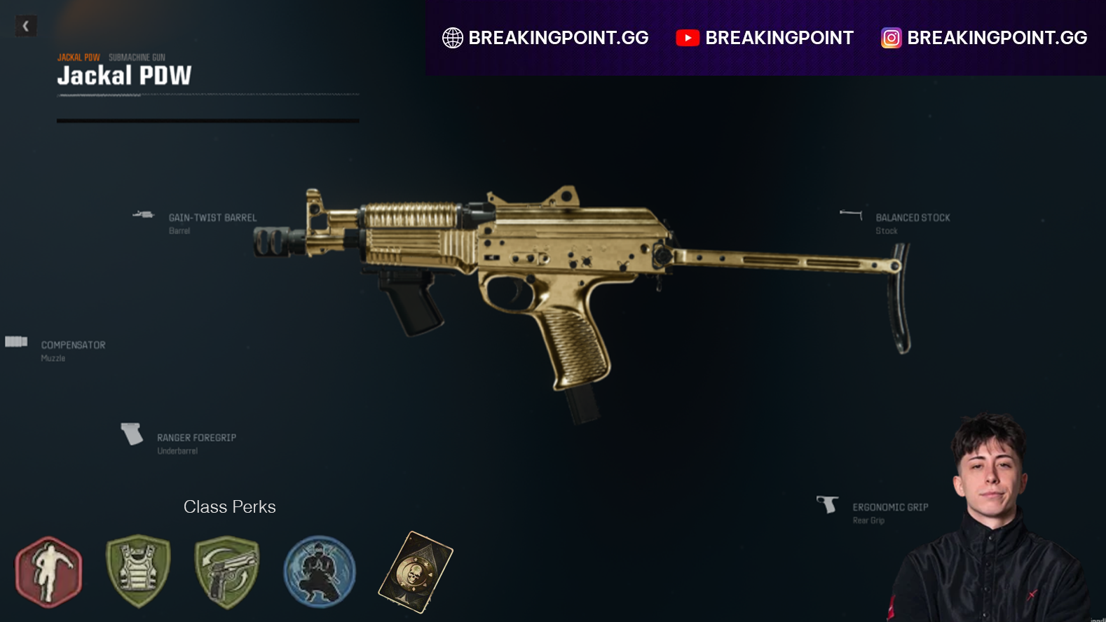 Best SMG Weapon Classes for Black Ops 6 | Call of Duty League News ...