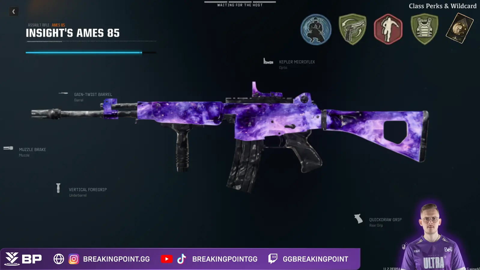 Best AMES 85 Loadouts and Class Guide in Black Ops 6 | Call of Duty ...