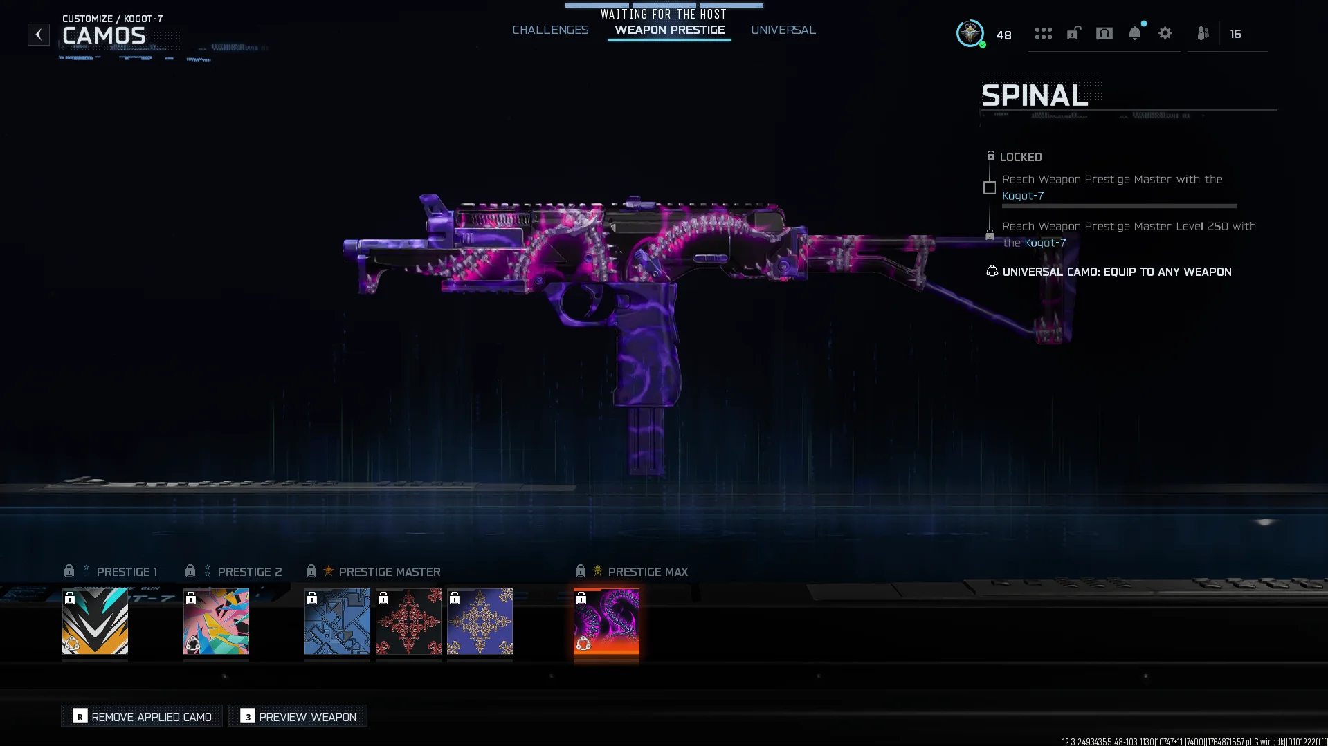 Kogot-7 Guide: Best Classes, Camos, & Stats | Call of Duty League News ...