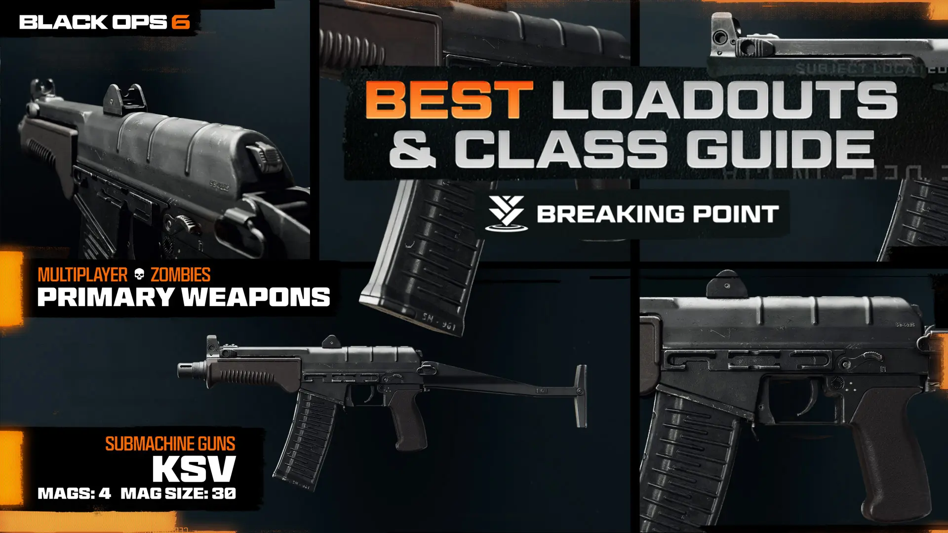 Best KSV Loadouts and Class Guide in Black Ops 6 | Call of Duty League ...