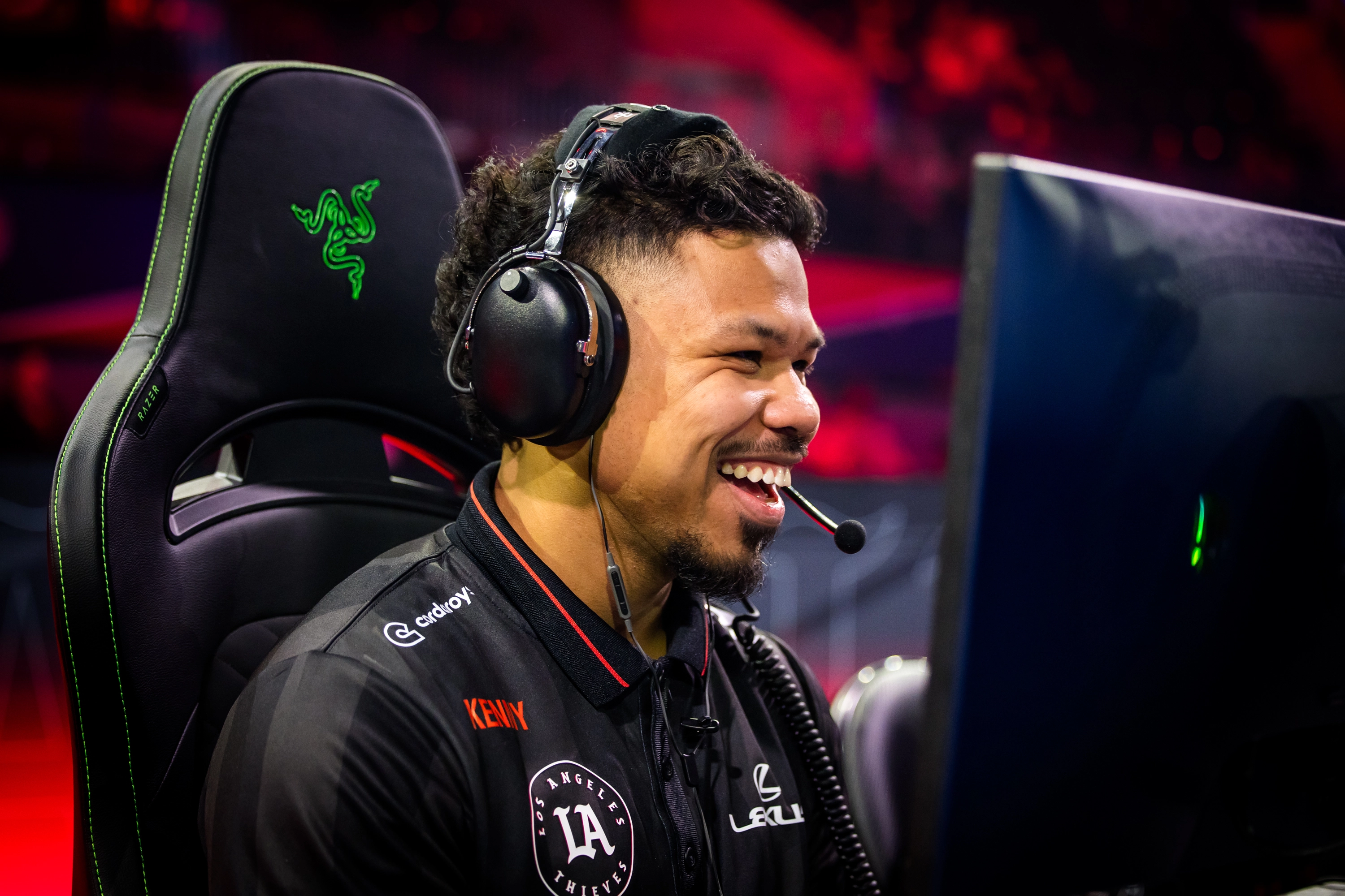 LA Thieves parts ways with Kenny | Call of Duty League News | Breaking ...