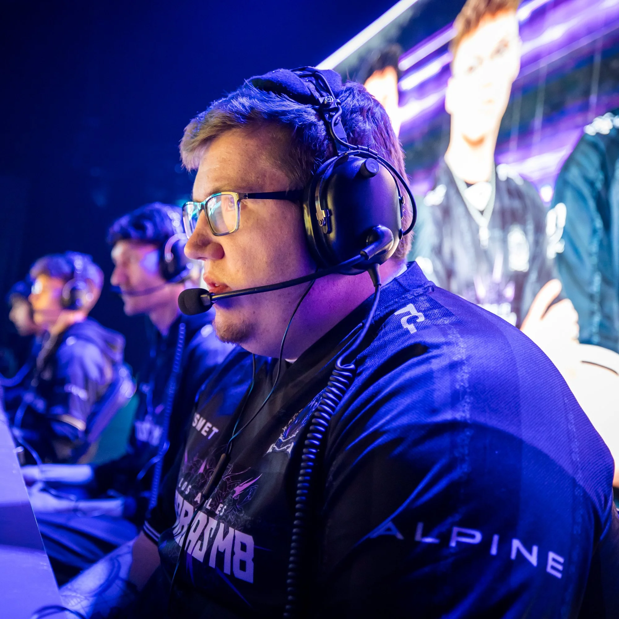 Riyadh Falcons Finalize Black Ops 7 Lineup With KiSMET | Call of Duty ...