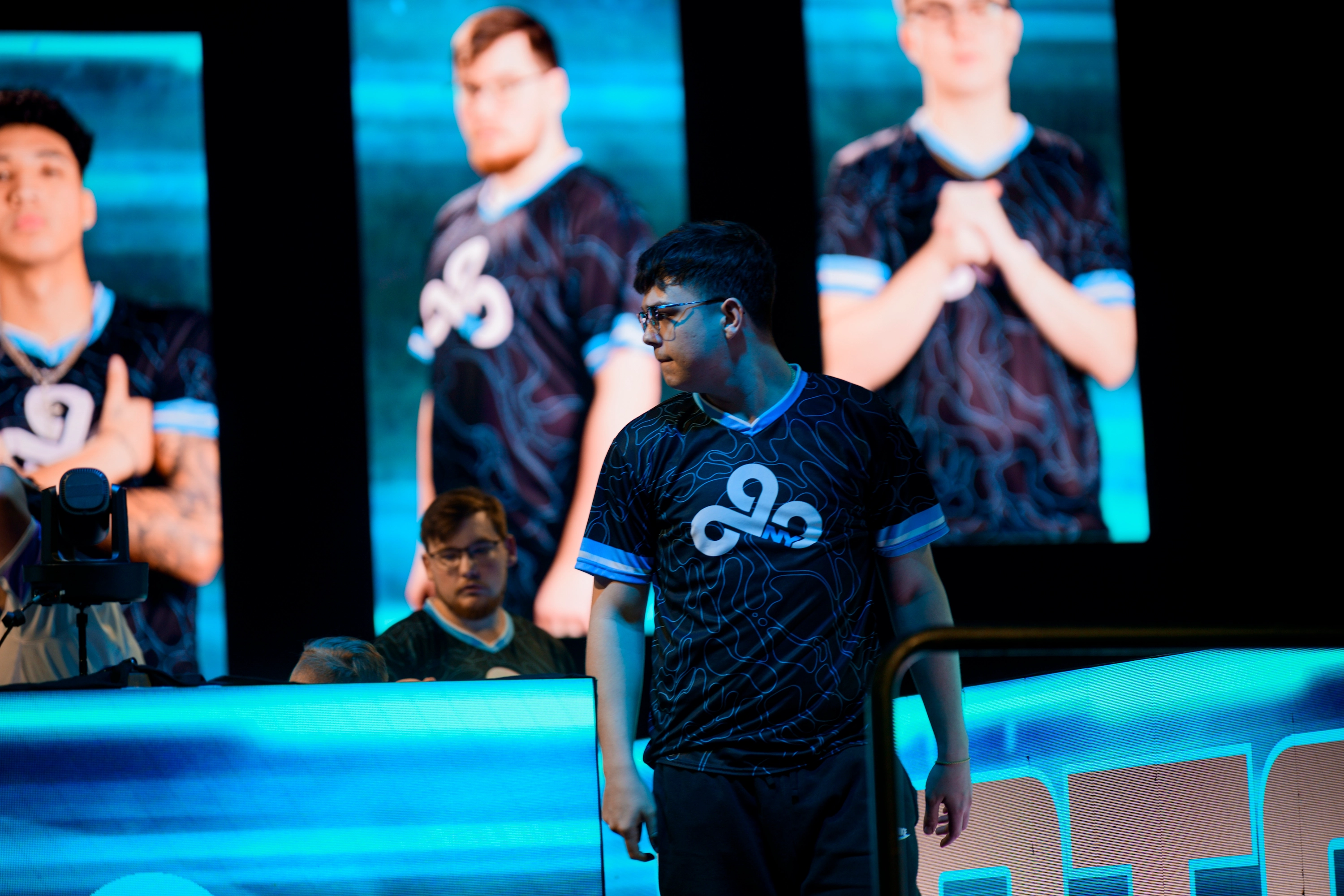 Kremp Enters Free Agency After One Season with Cloud9 New York | Call ...