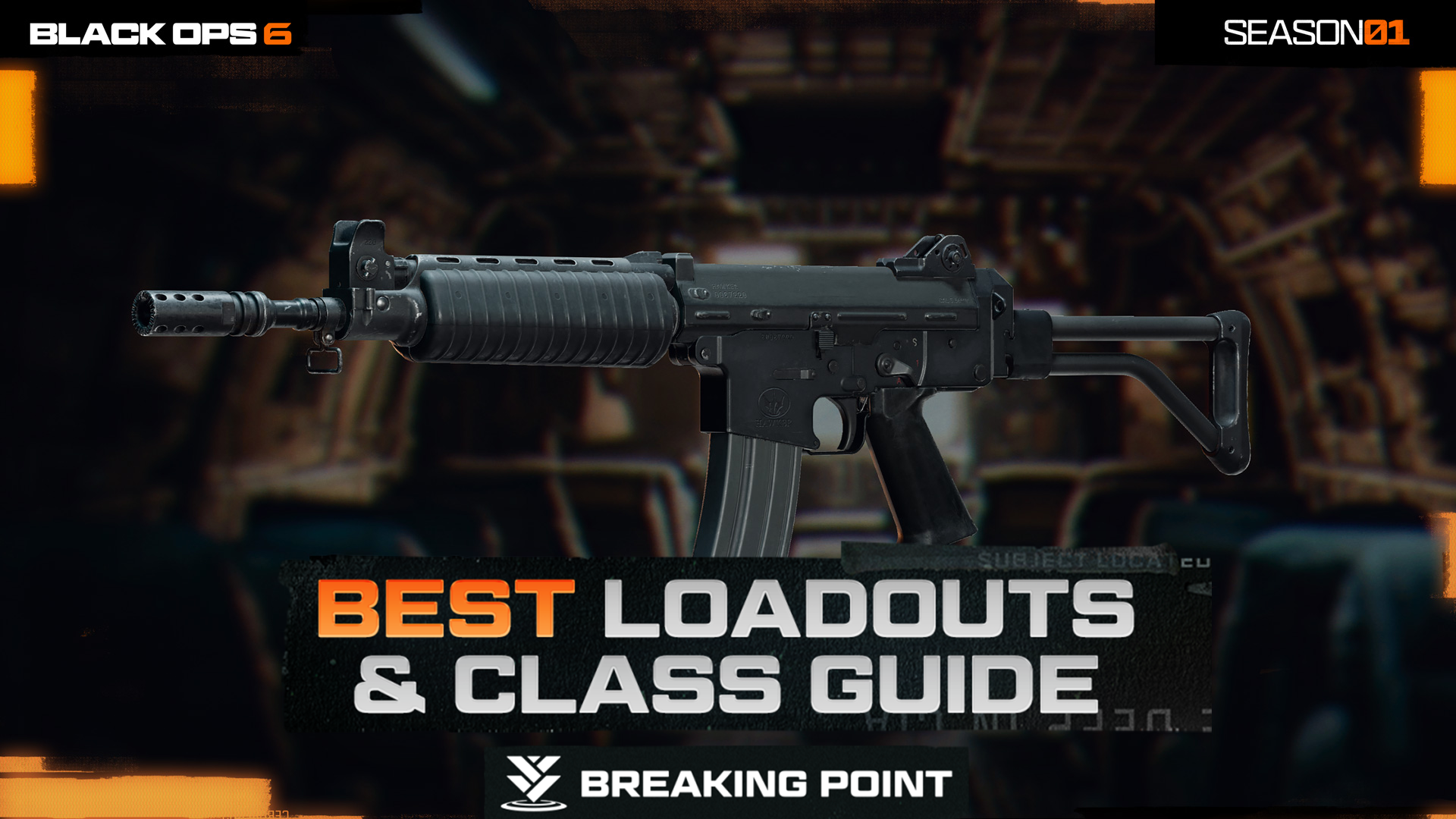 Best Krig C Loadouts and Class Guide in Black Ops 6 | Call of Duty ...