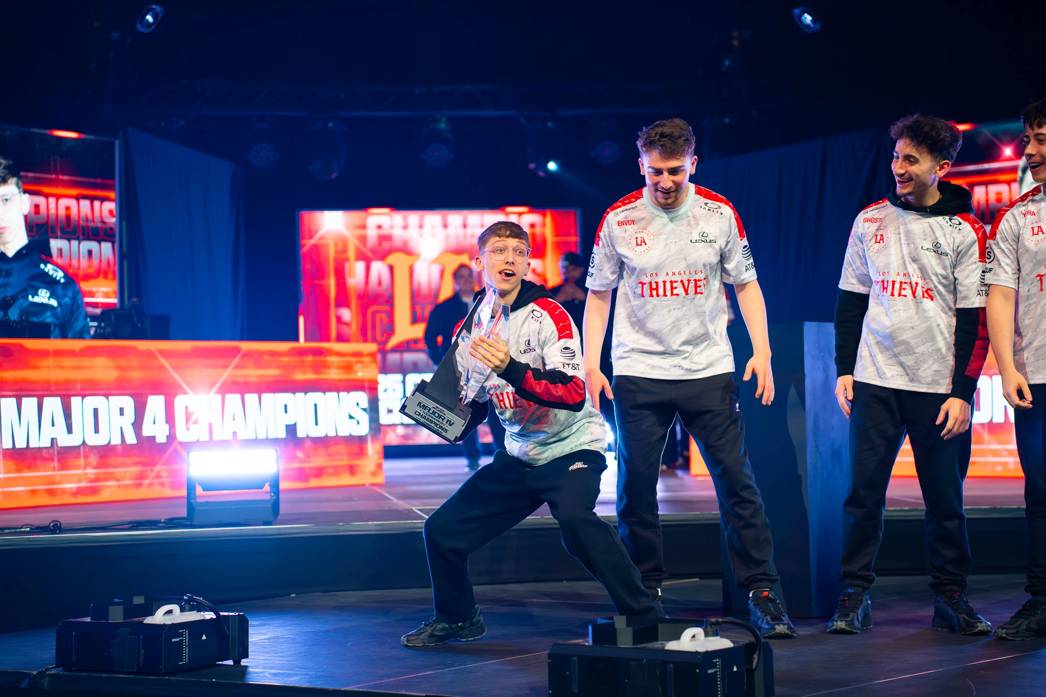 BP Power Rankings | Post-Major IV | 5.29.25 | Call of Duty League News ...