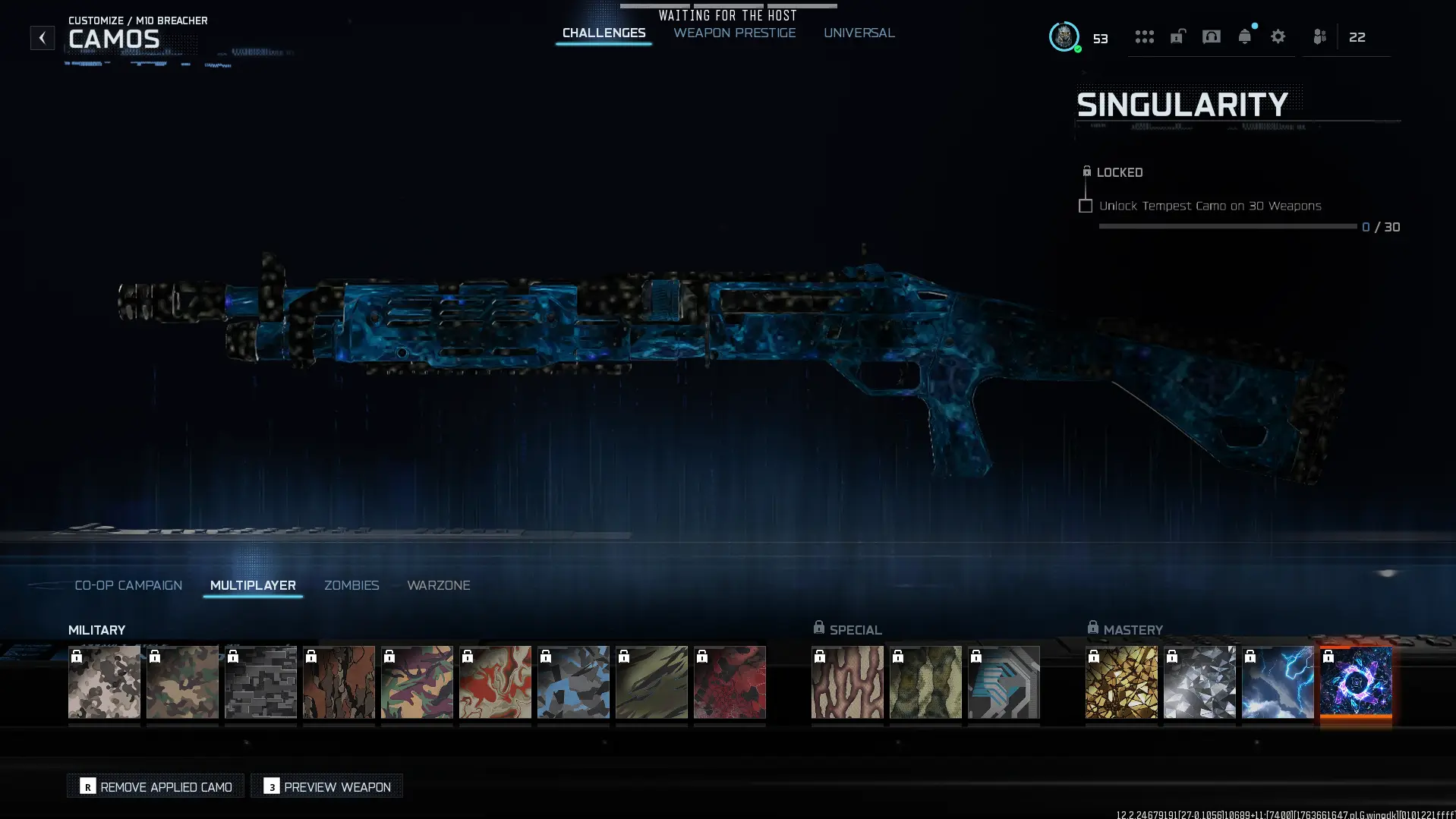 M10 Breacher Guide: Best Classes, Camos, & Stats | Call of Duty League ...