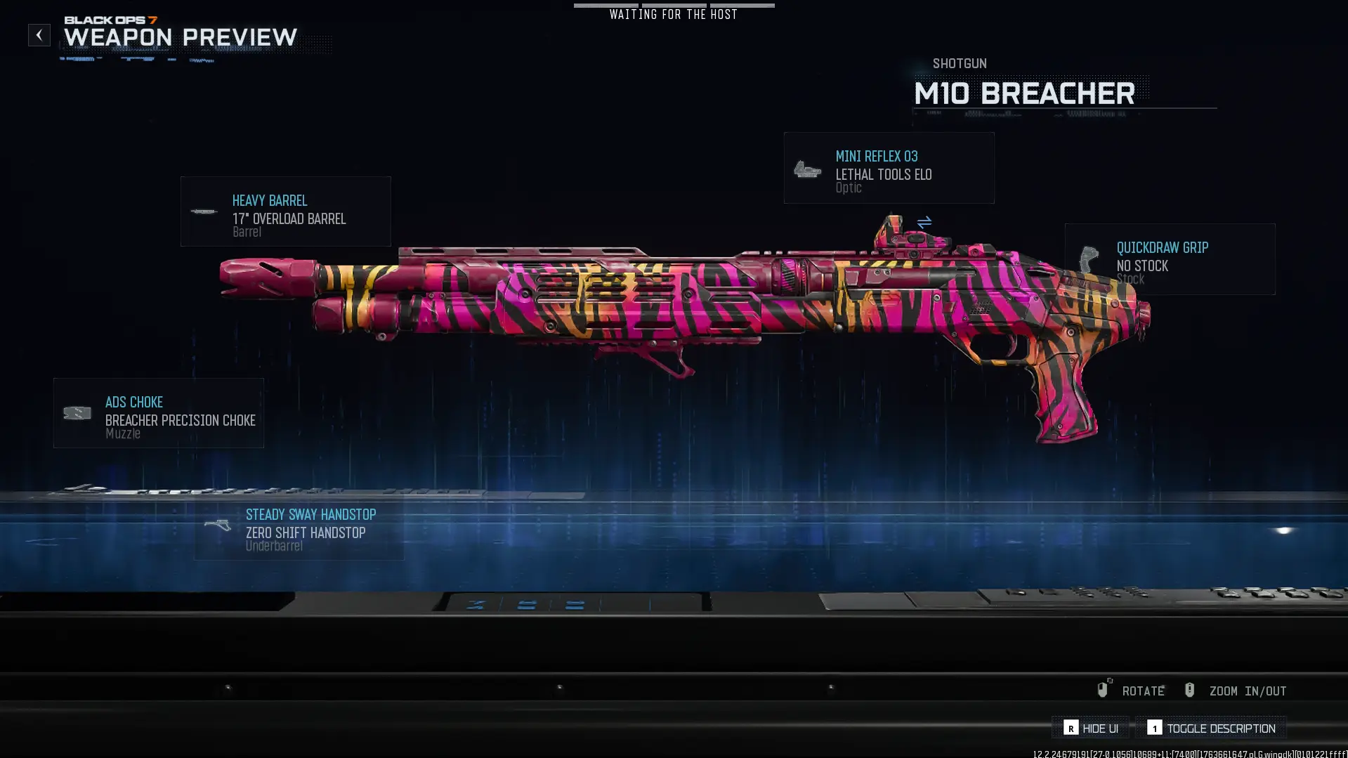M10 Breacher Guide: Best Classes, Camos, & Stats | Call of Duty League ...