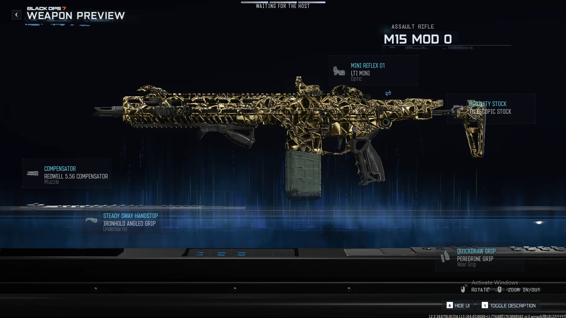 M15 MOD 0 Guide: Best Classes, Camos, & Stats | Call of Duty League ...
