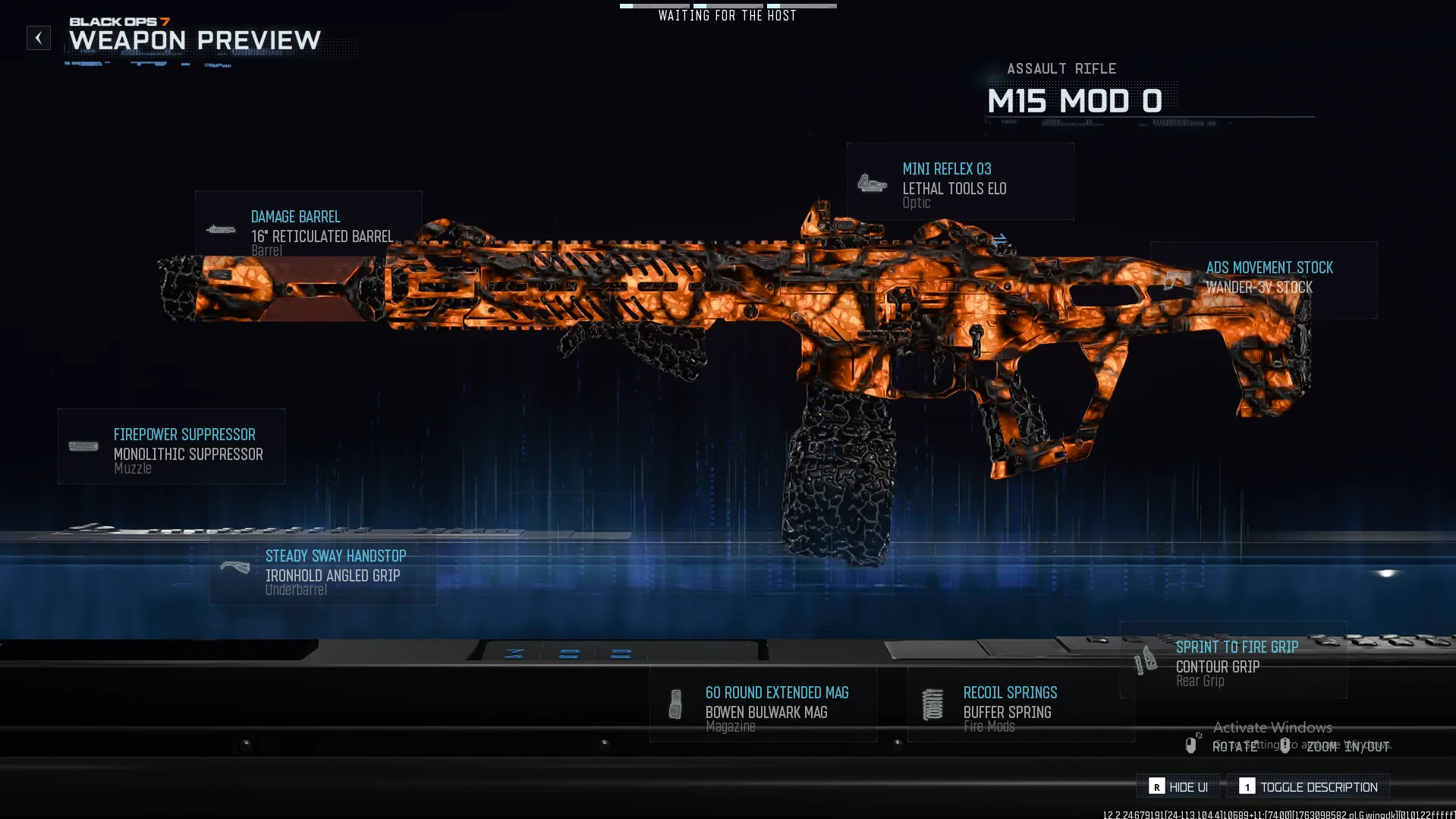 M15 MOD 0 Guide: Best Classes, Camos, & Stats | Call of Duty League ...