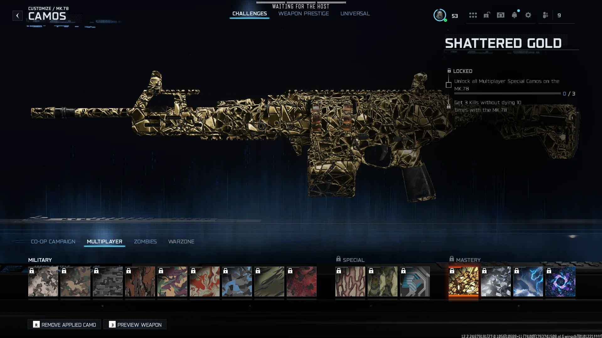 MK.78 Guide: Best Classes, Camos, & Stats | Call of Duty League News ...