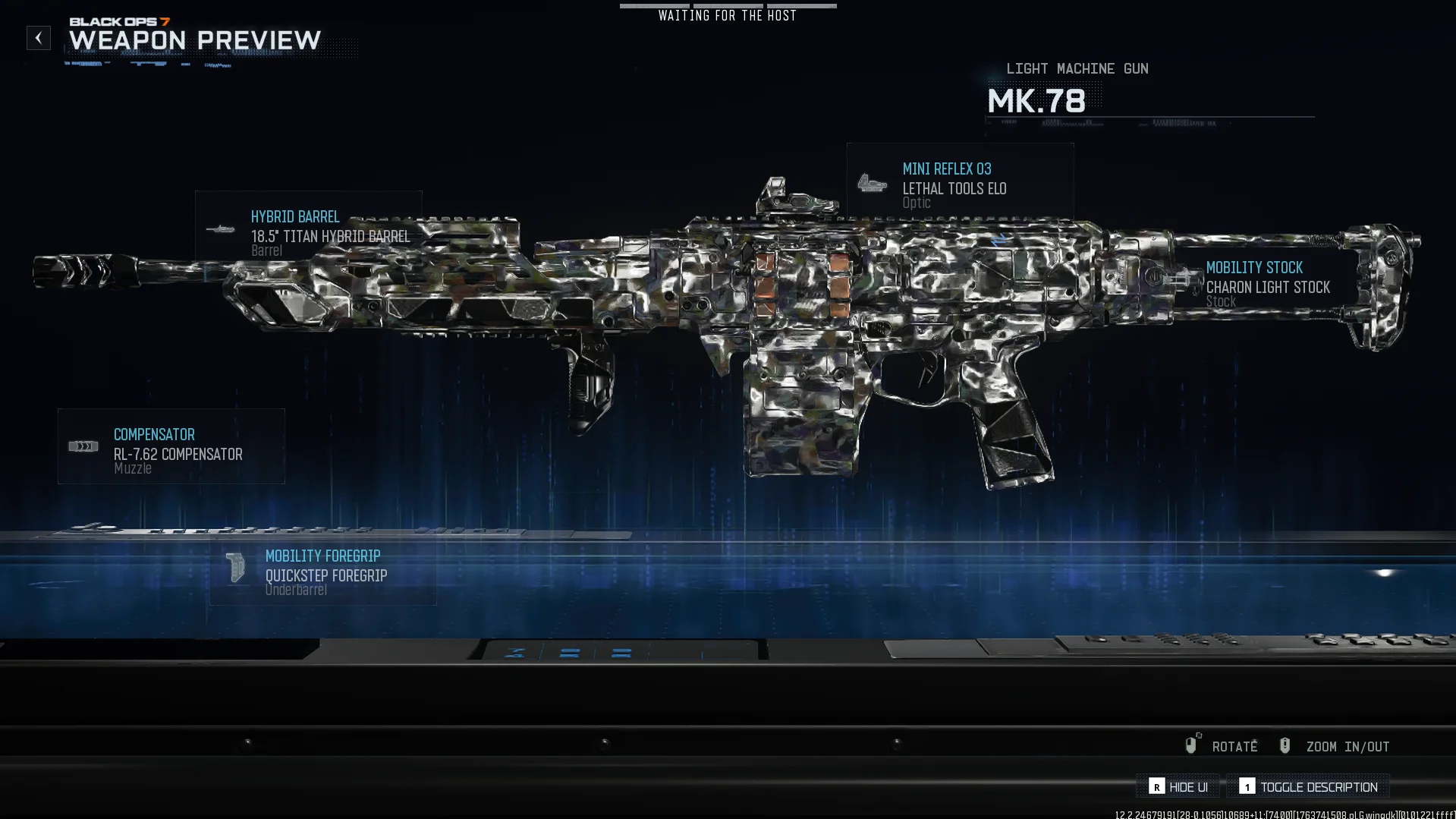 MK.78 Guide: Best Classes, Camos, & Stats | Call of Duty League News ...