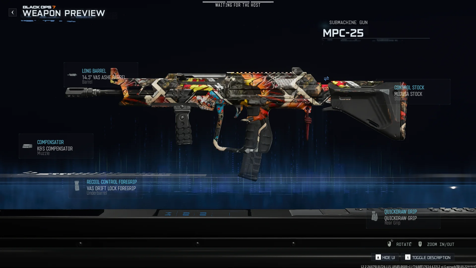MPC-25 Guide: Best Classes, Camos, & Stats | Call of Duty League News ...