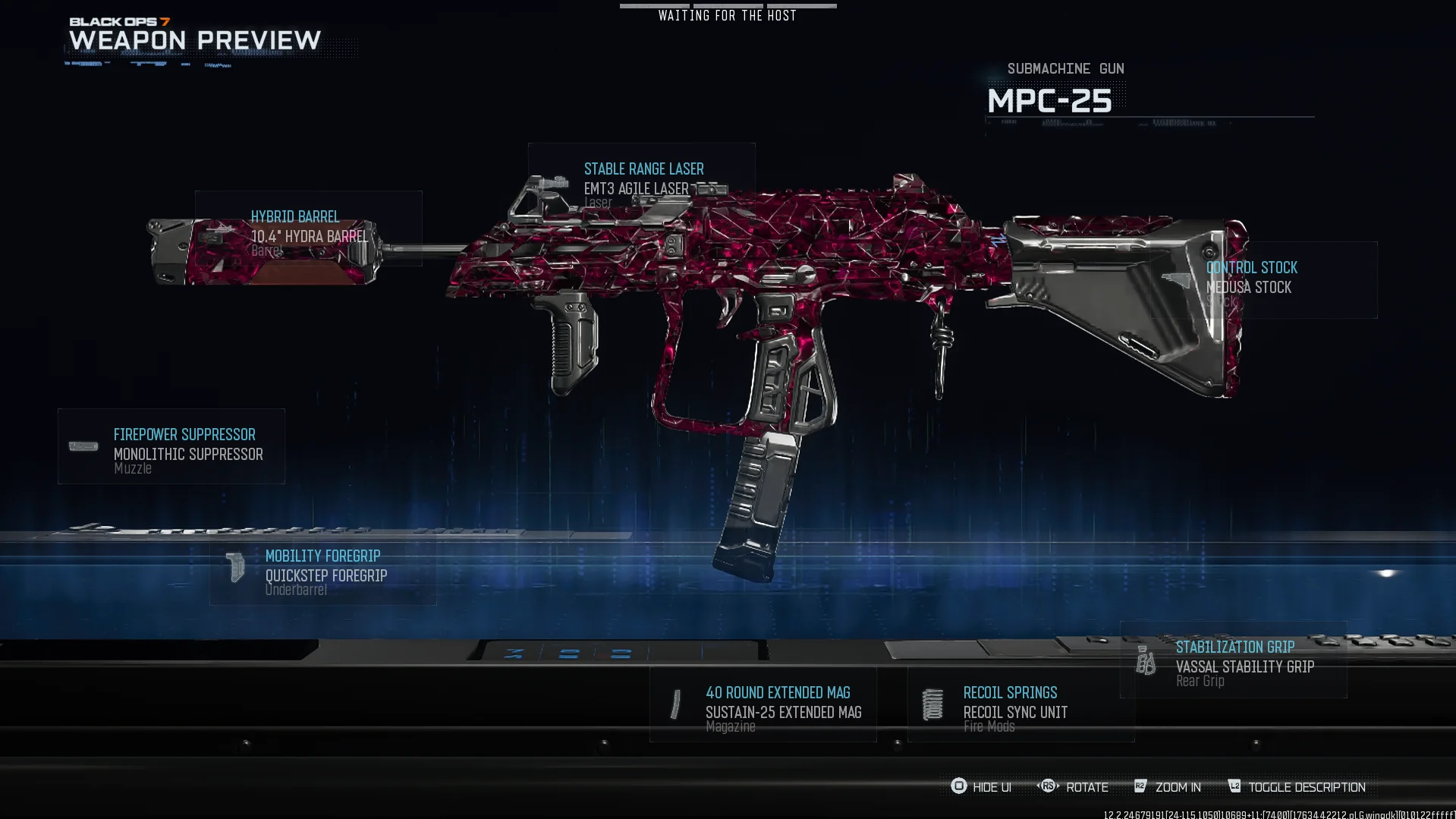 MPC-25 Guide: Best Classes, Camos, & Stats | Call of Duty League News ...