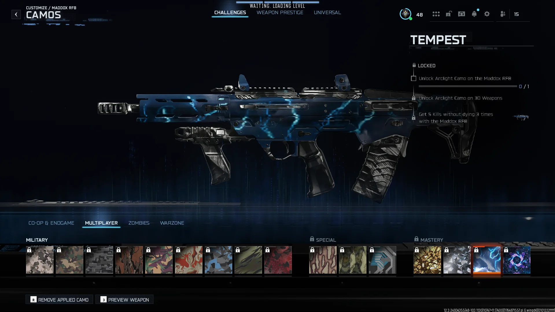 Maddox RFB Guide: Best Classes, Camos, & Stats | Call of Duty League ...