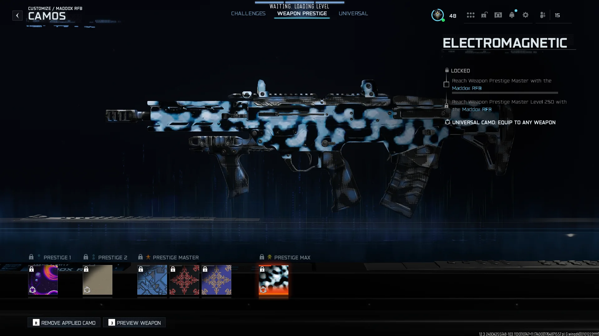 Maddox RFB Guide: Best Classes, Camos, & Stats | Call of Duty League ...