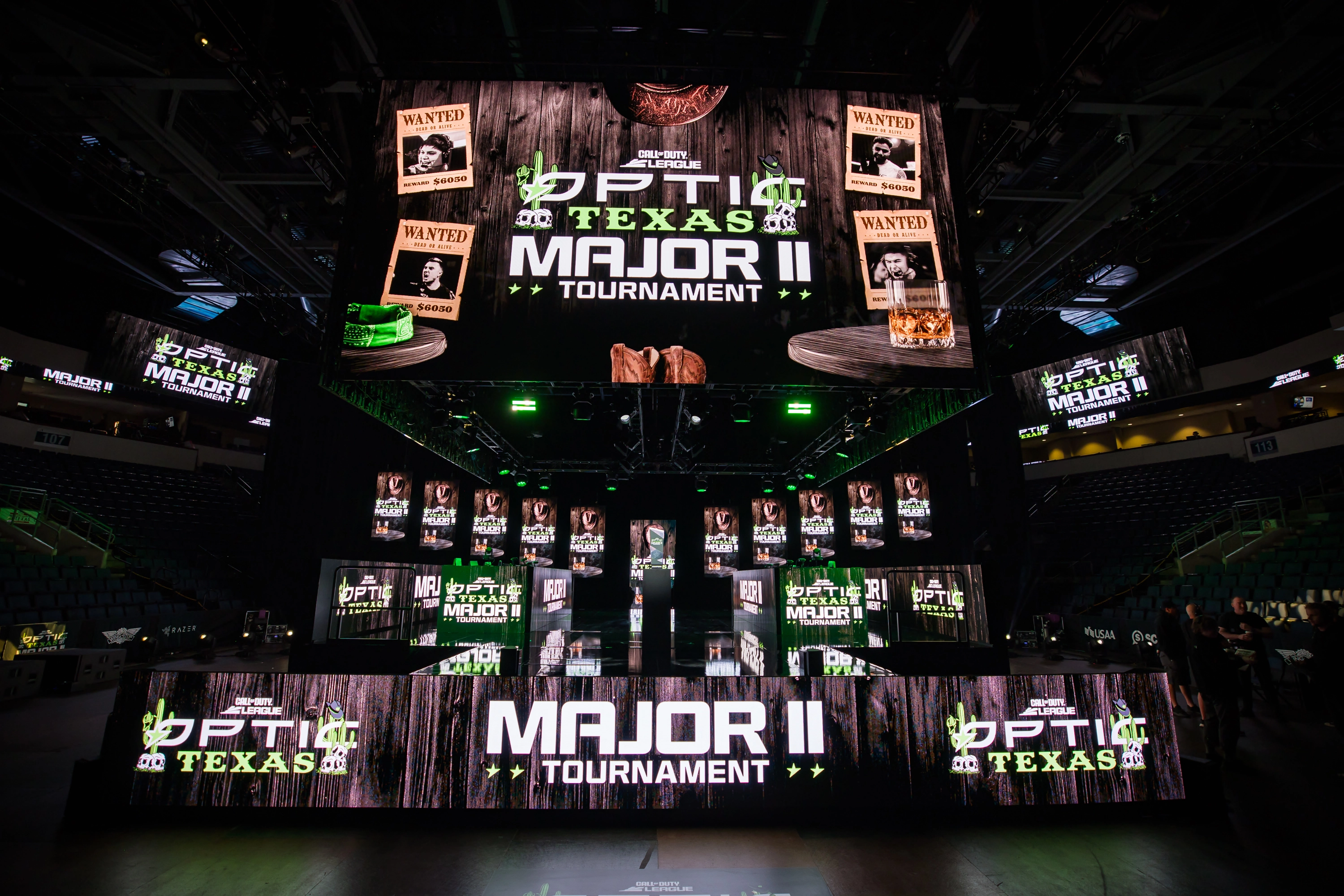 Event OPAL Awards of Major II Texas | Call of Duty League News ...