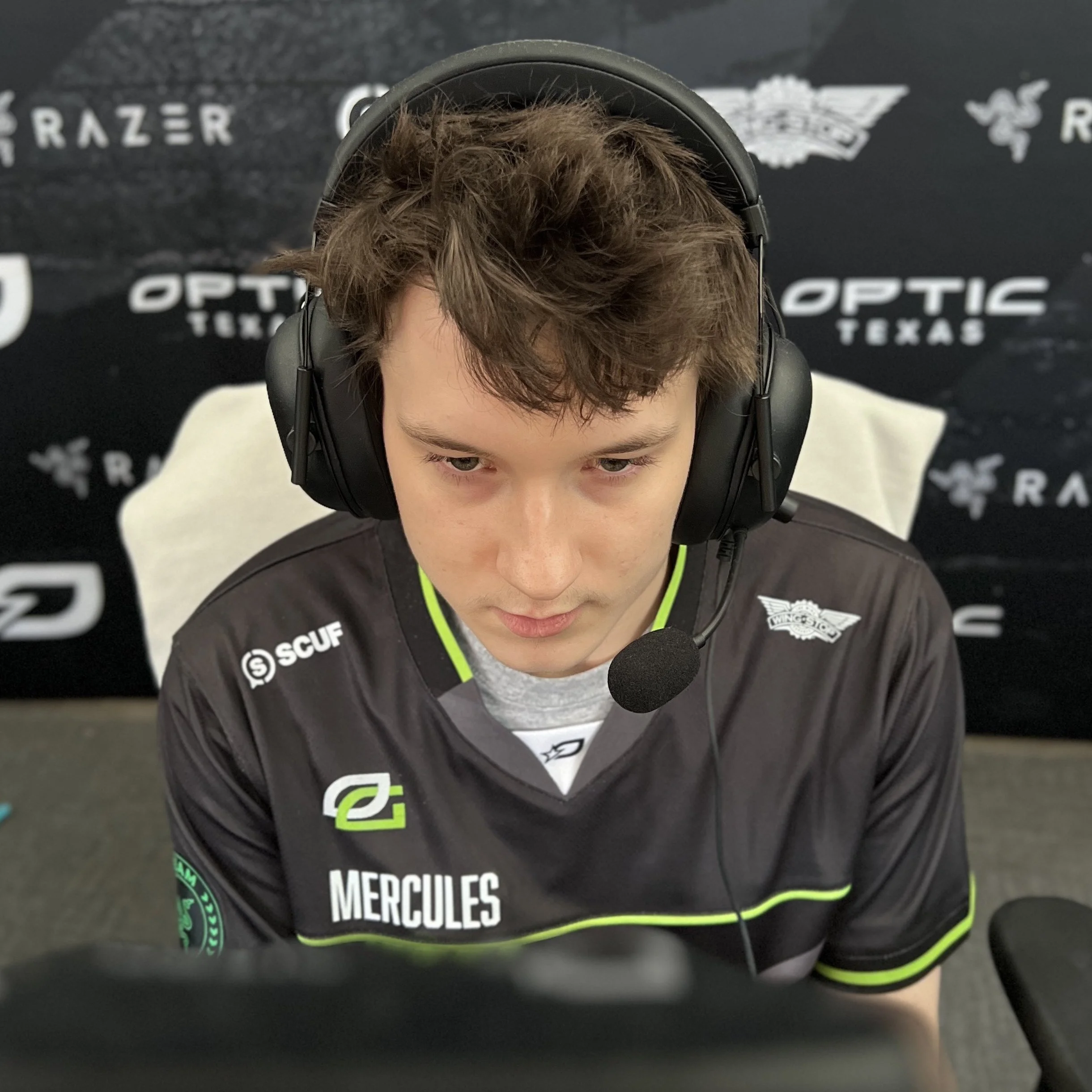 Rankin' Rookies: Mercules | Call of Duty League News | Breaking Point
