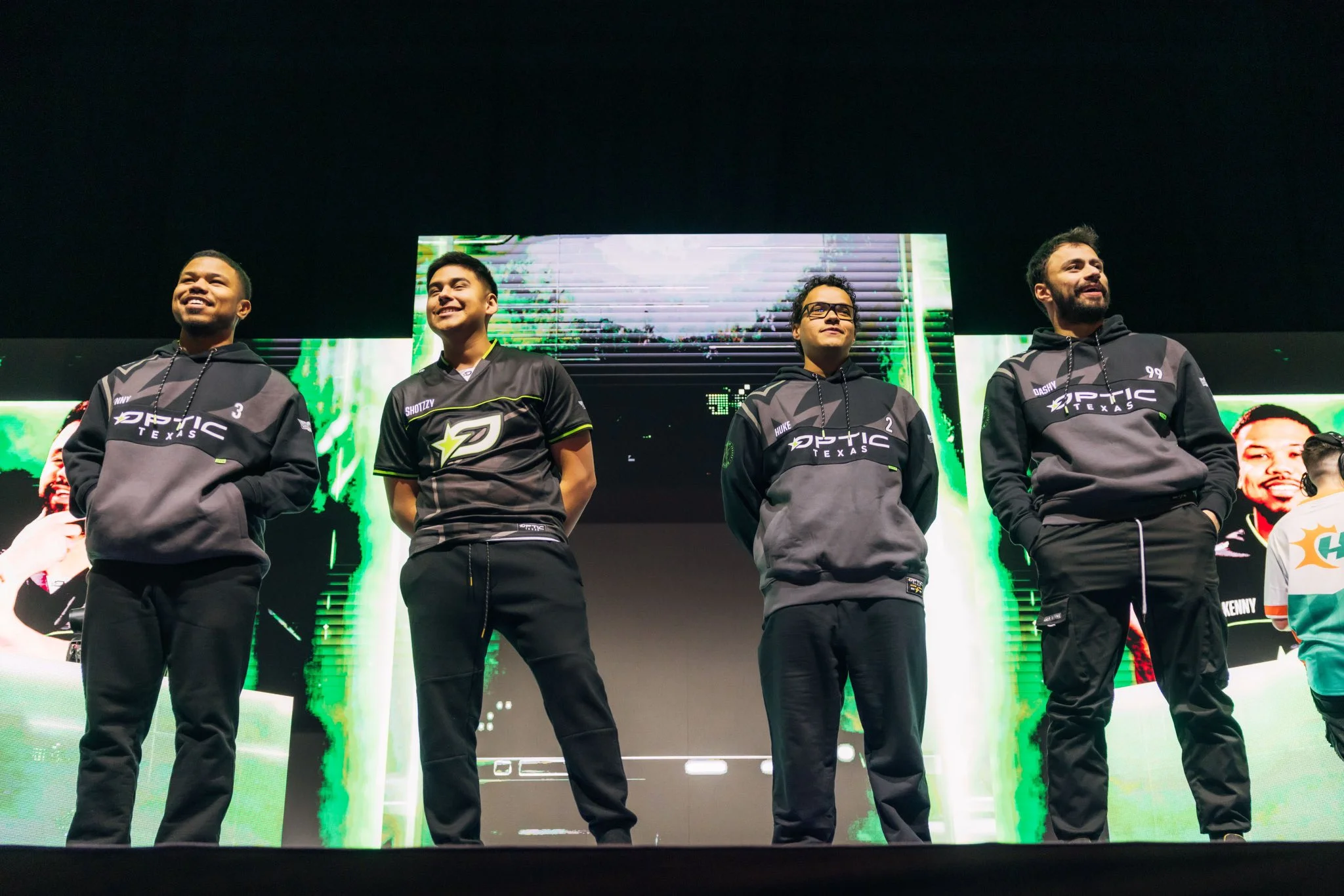 Huke out, Pred in for OpTic Texas | Call of Duty League News | Breaking ...
