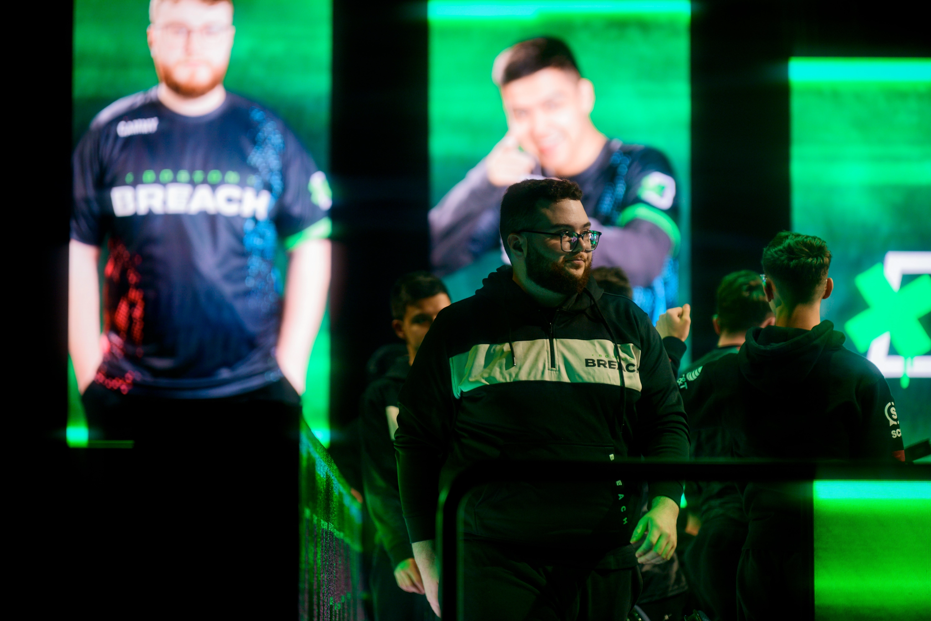 Bush sign Owakening to fill starting roster void | Call of Duty League ...