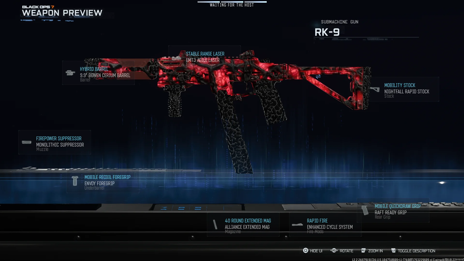 RK-9 Guide: Best Classes, Camos, & Stats | Call of Duty League News ...