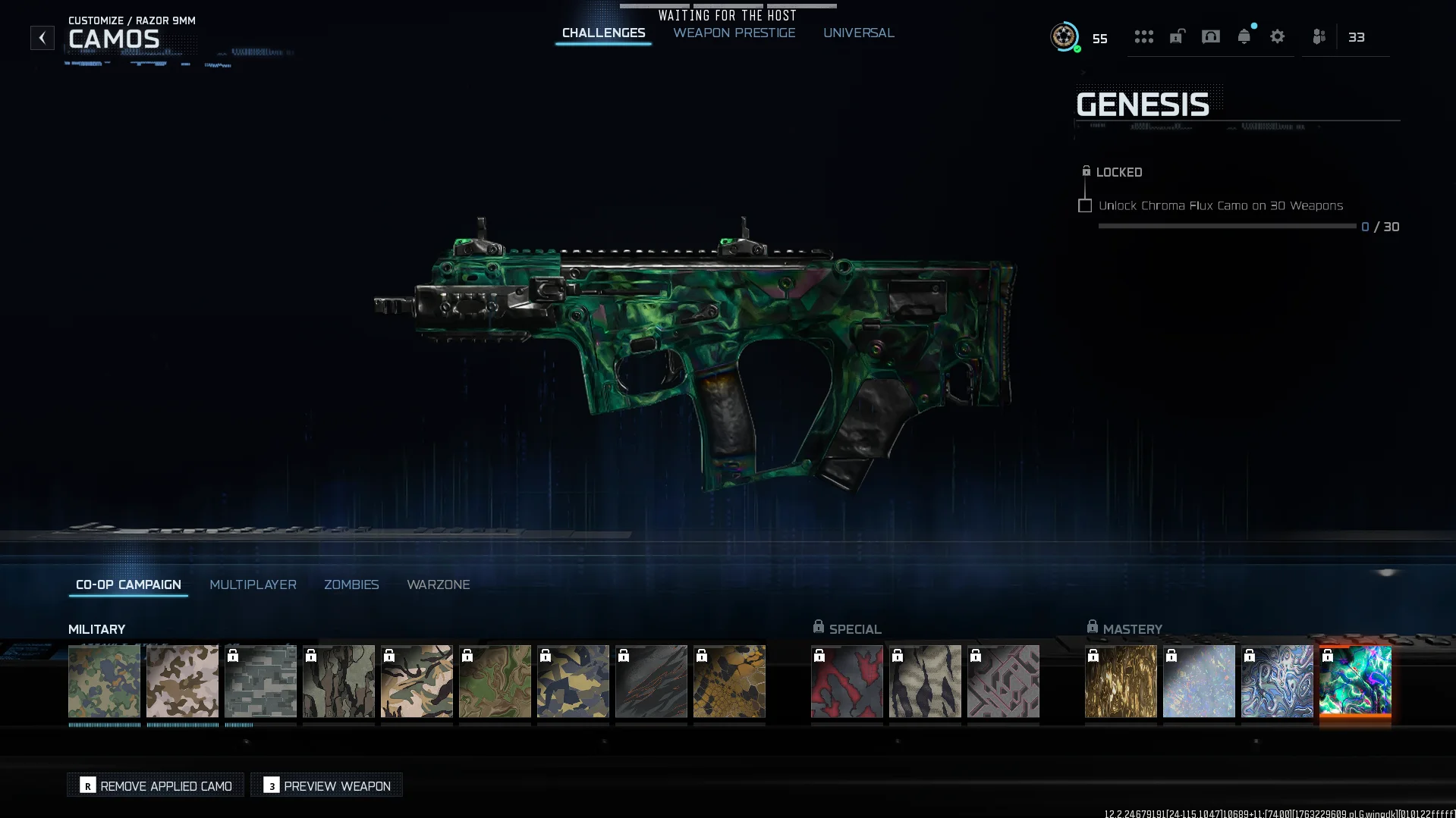 Razor 9mm Guide: Best Classes, Camos, & Stats | Call of Duty League ...