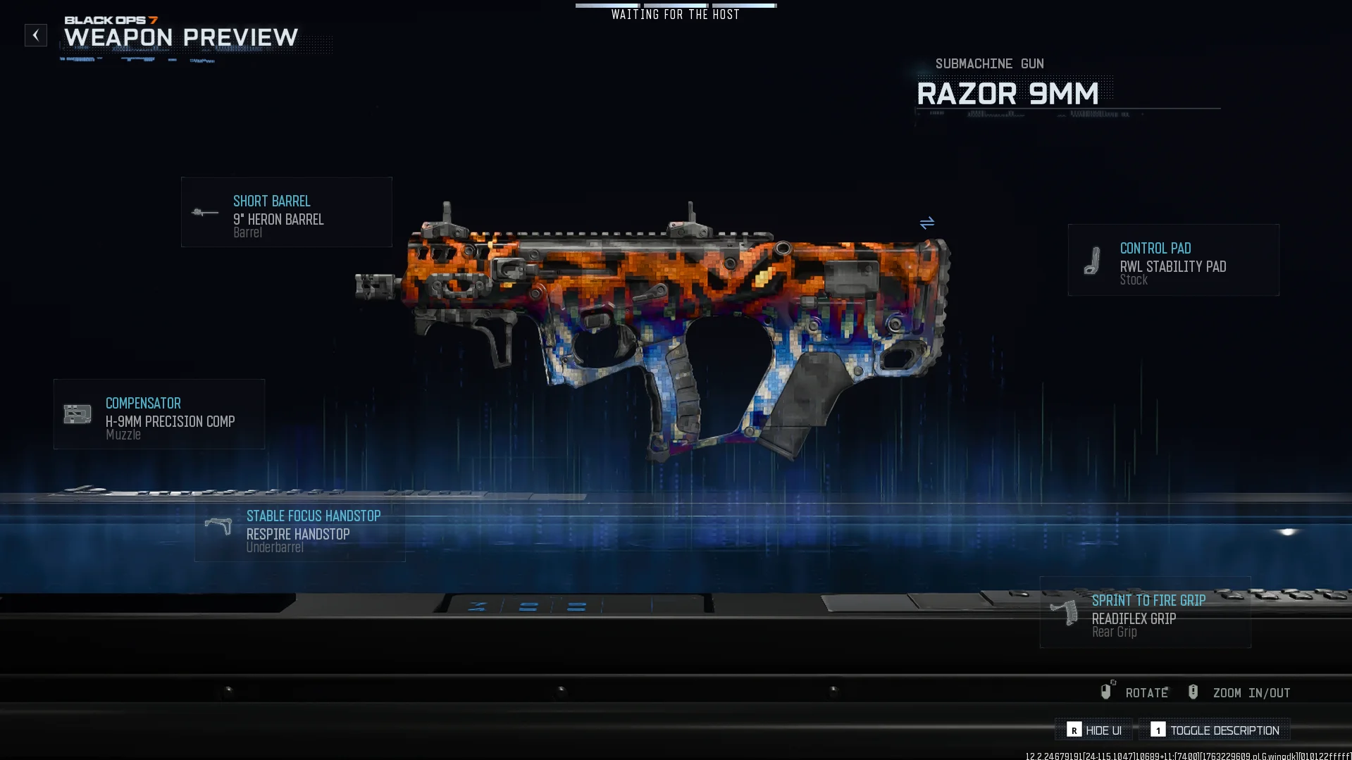 Razor 9mm Guide: Best Classes, Camos, & Stats | Call of Duty League ...