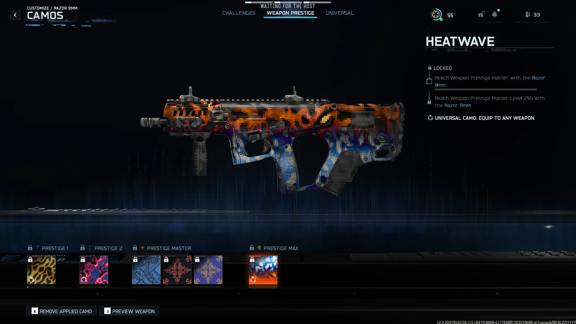 Razor 9mm Guide: Best Classes, Camos, & Stats | Call of Duty League ...