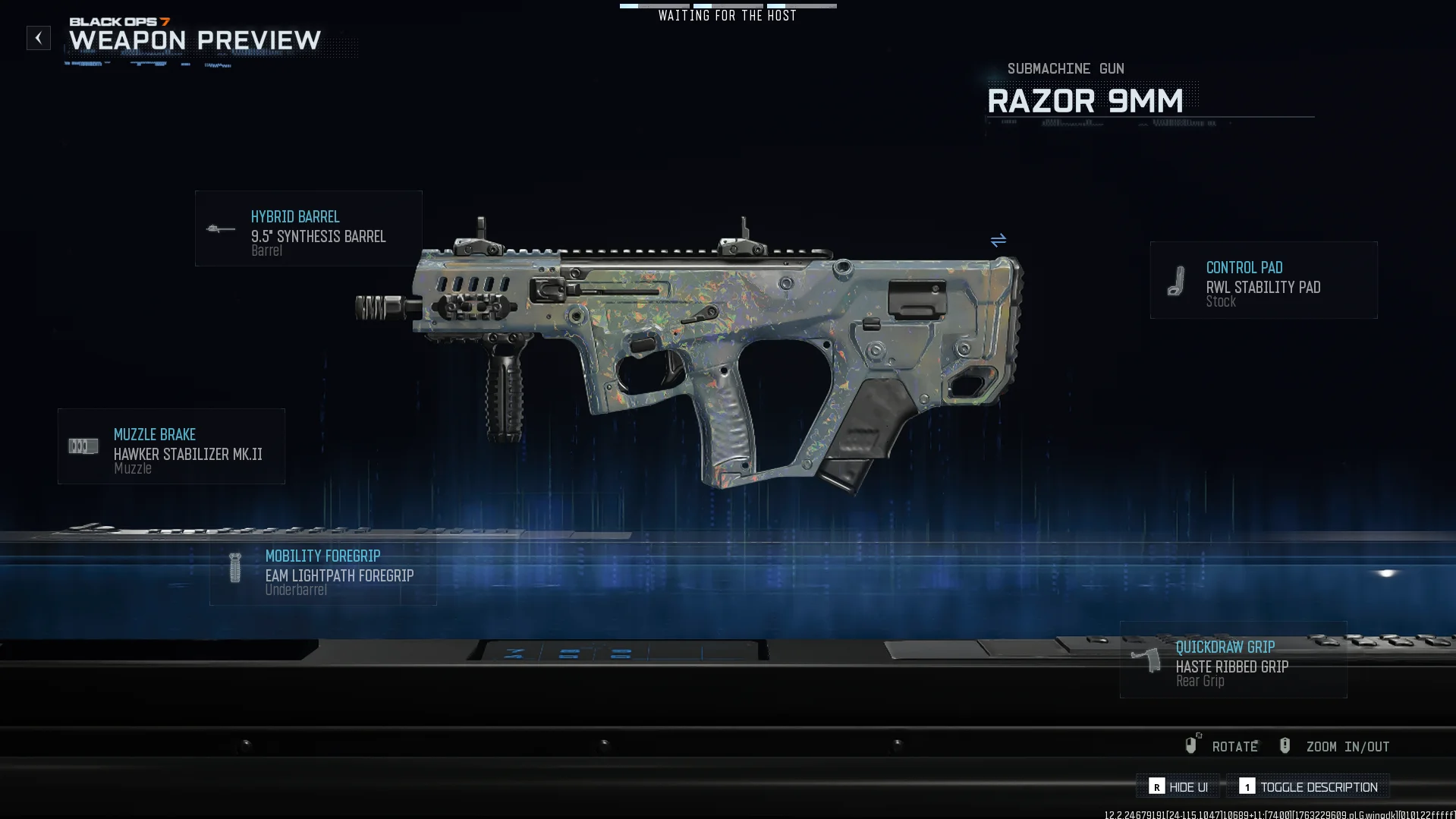 Razor 9mm Guide: Best Classes, Camos, & Stats | Call of Duty League ...