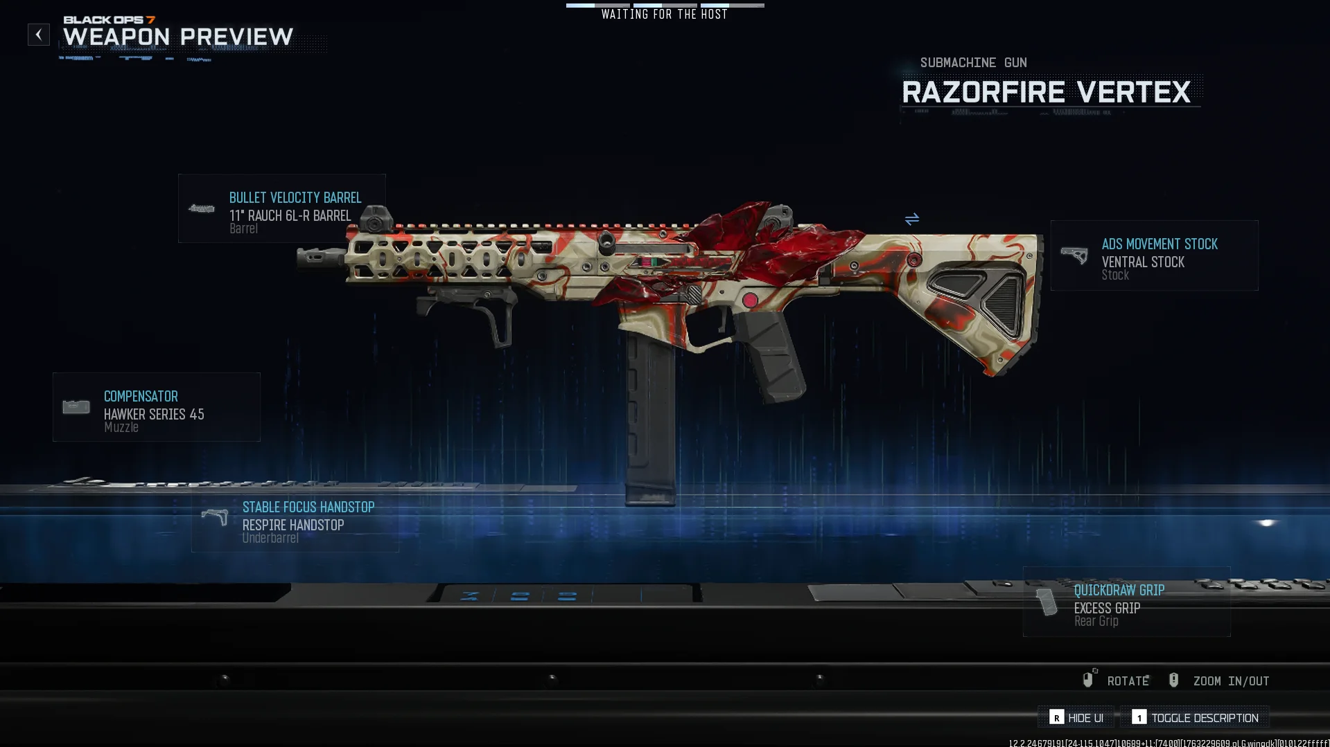 Ryden 45K Guide: Best Classes, Camos, & Stats | Call of Duty League ...