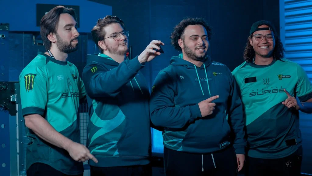 Breszy & Huke released from Surge | Call of Duty League News | Breaking ...