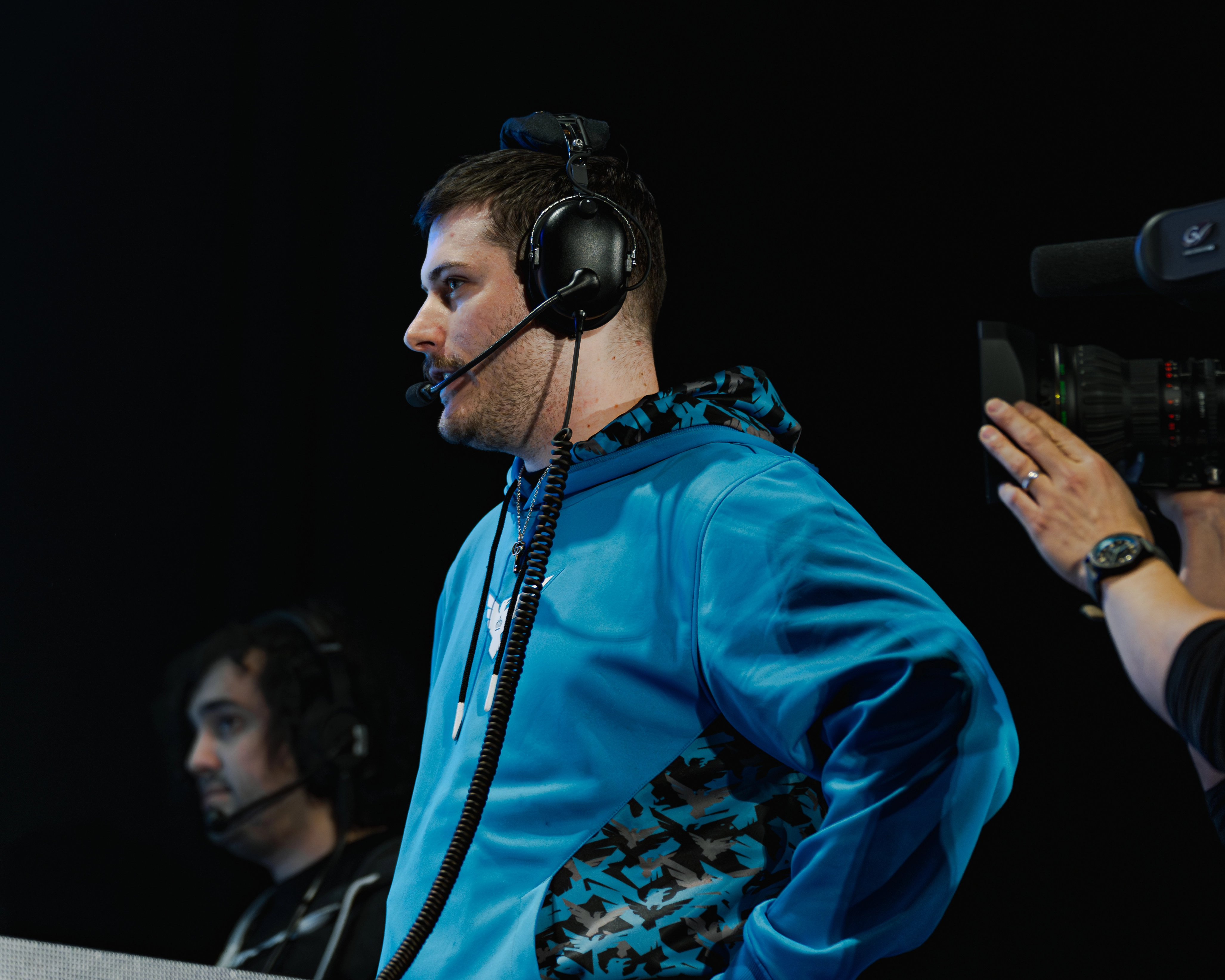 Saintt: "The goal of every player and coach is to win" | Call of Duty ...