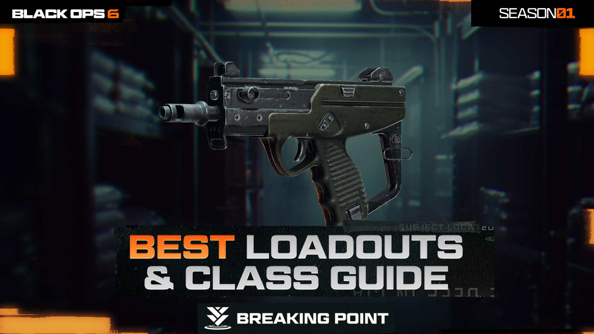 Best Saug Loadouts and Class Guide in Black Ops 6 | Call of Duty League ...