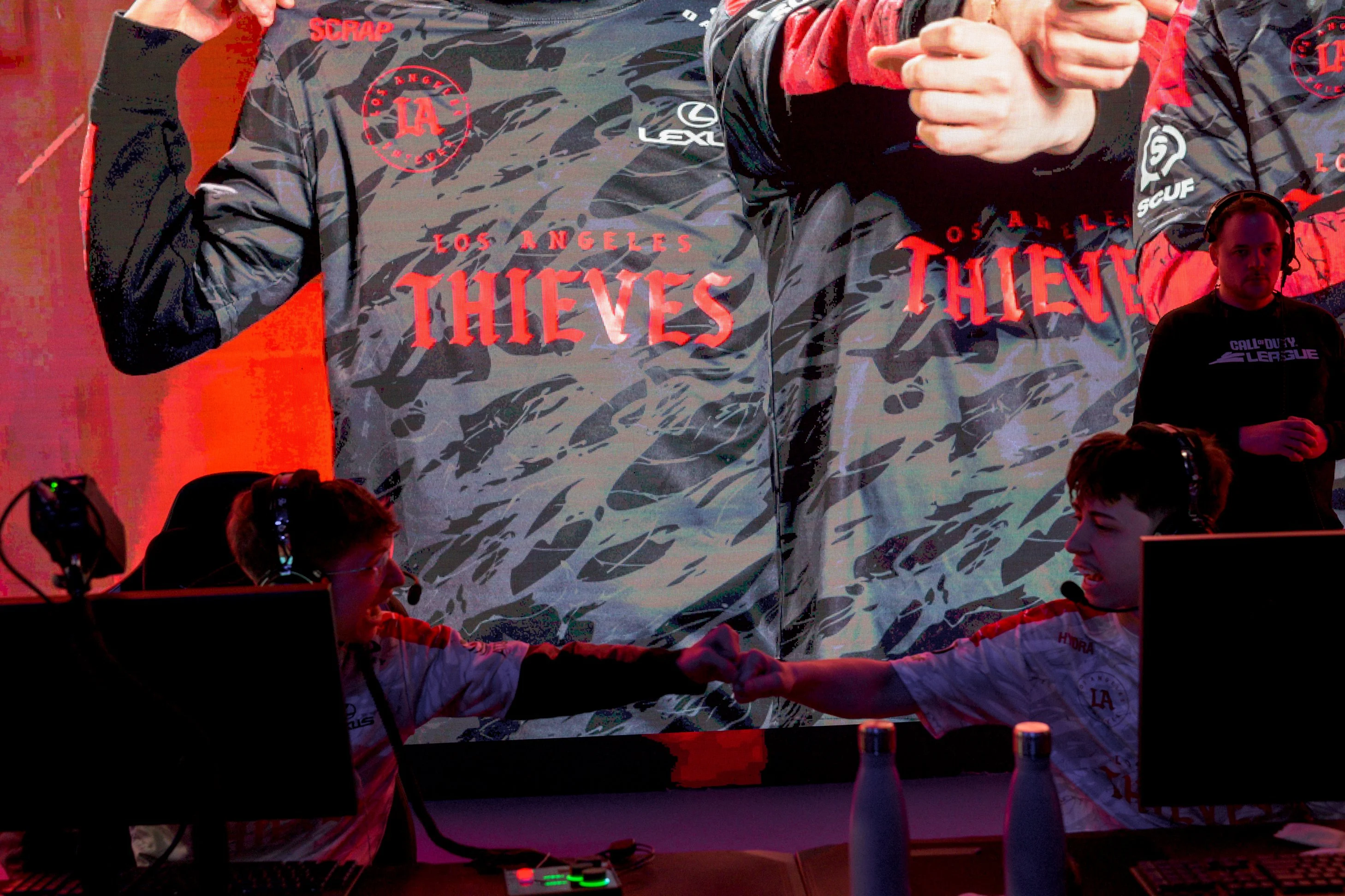 Thieves Dominant Stage 2 Form | Call of Duty League News | Breaking Point