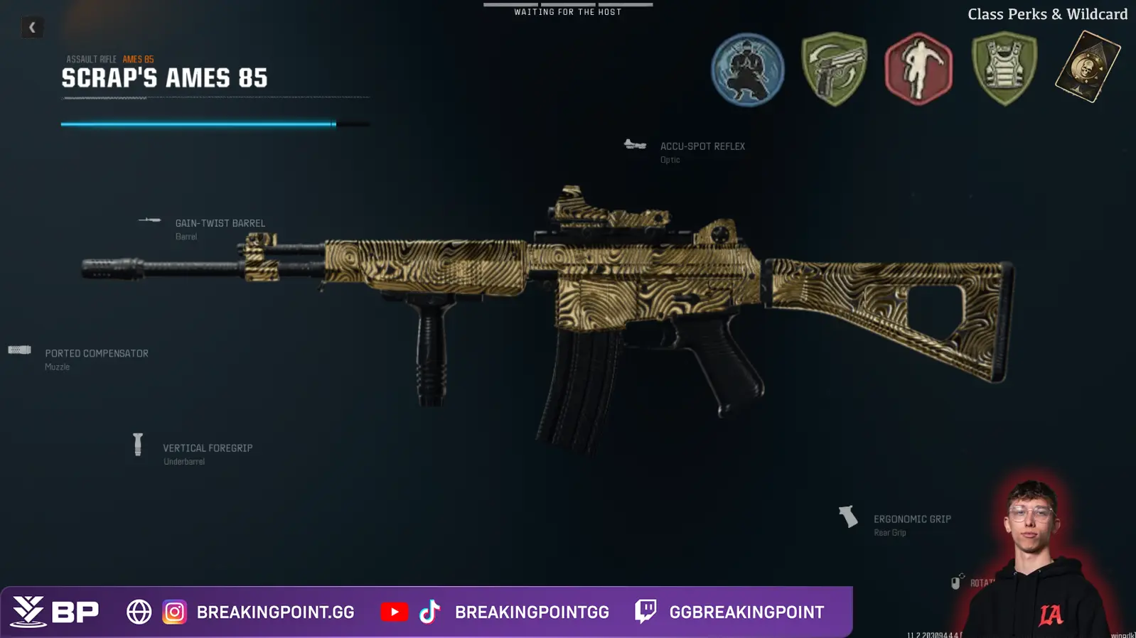 Best AMES 85 Loadouts and Class Guide in Black Ops 6 | Call of Duty ...