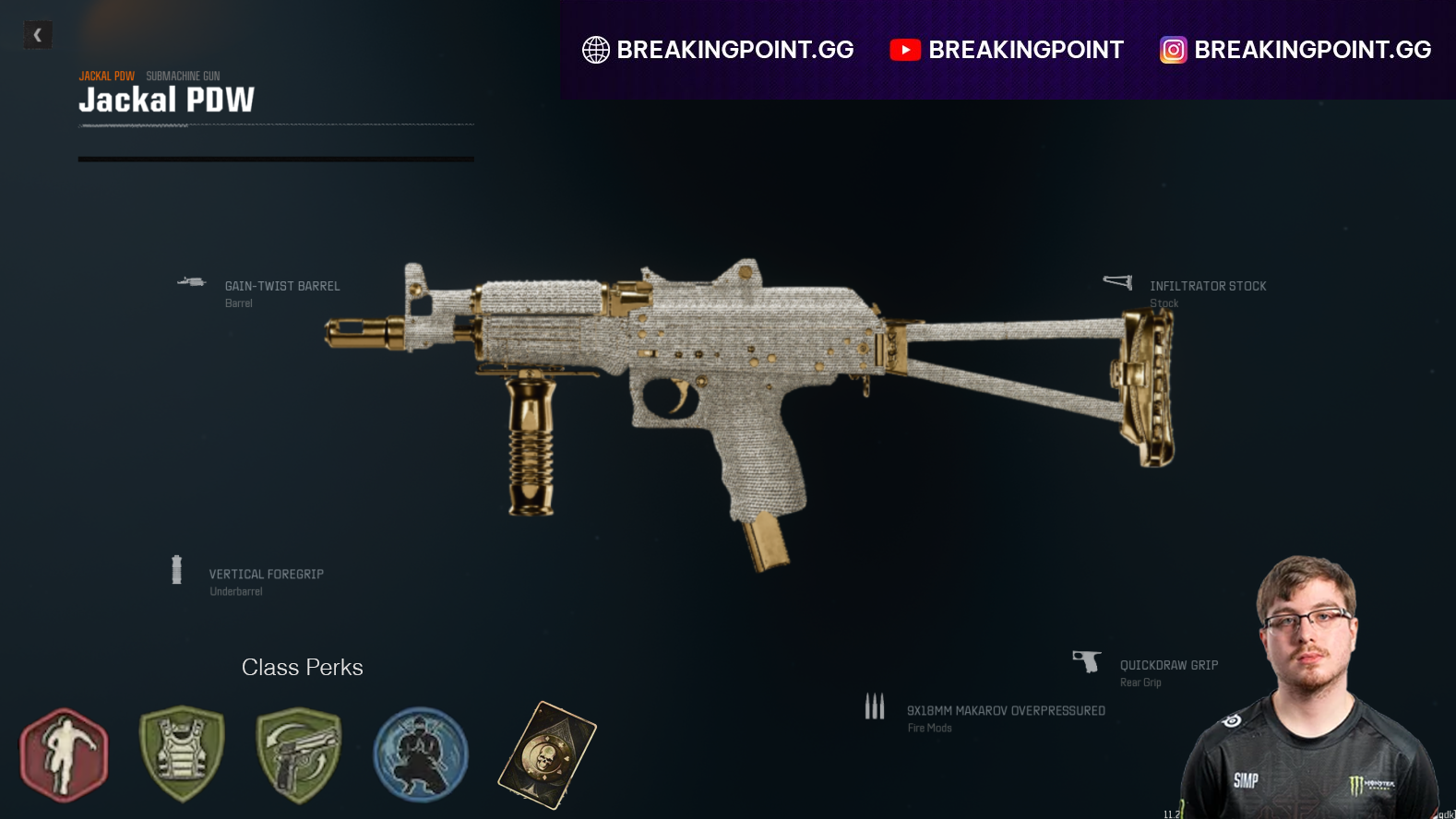 Best SMG Weapon Classes for Black Ops 6 | Call of Duty League News ...