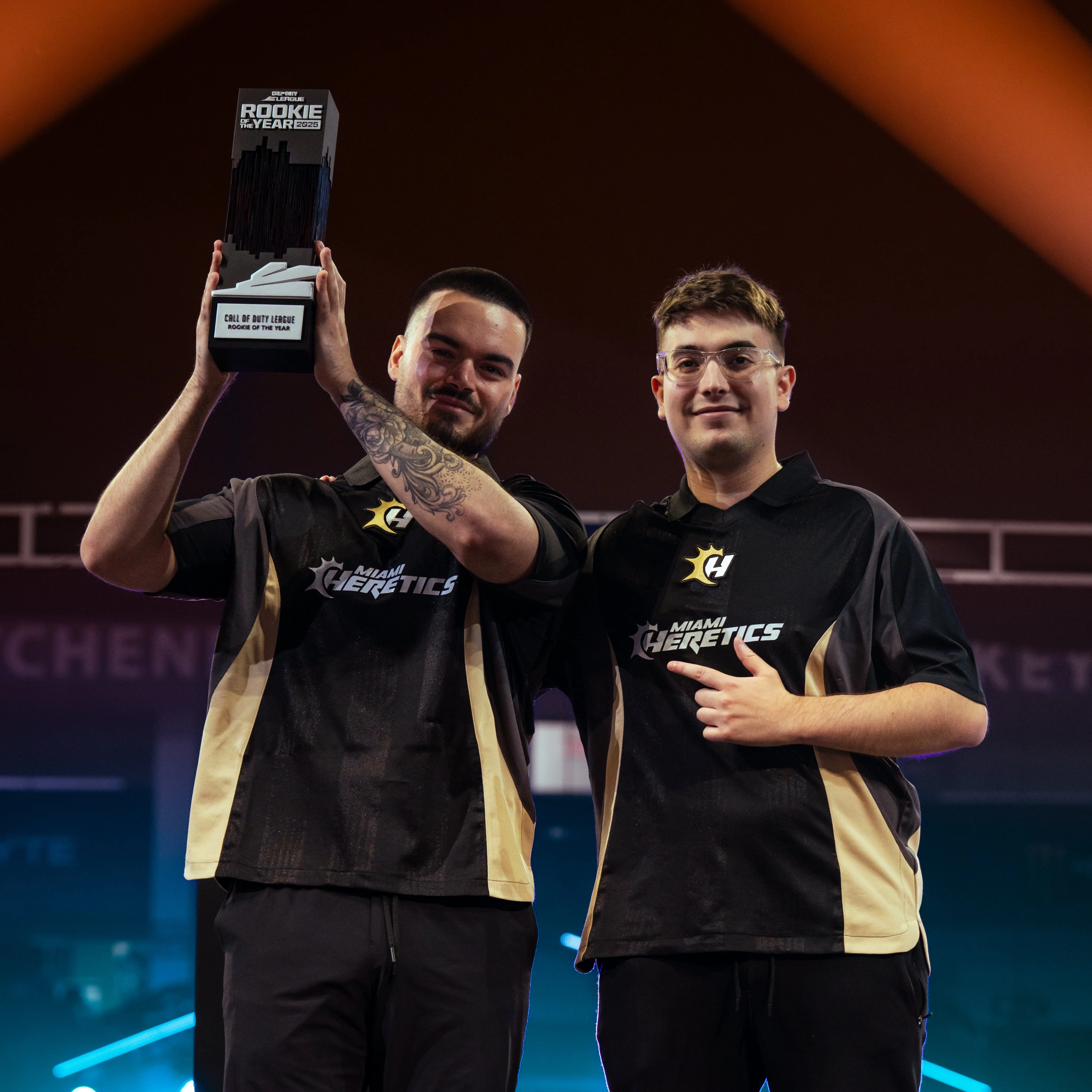 AR Player of the Year Pyramid | 1.8.26 | Call of Duty League News ...