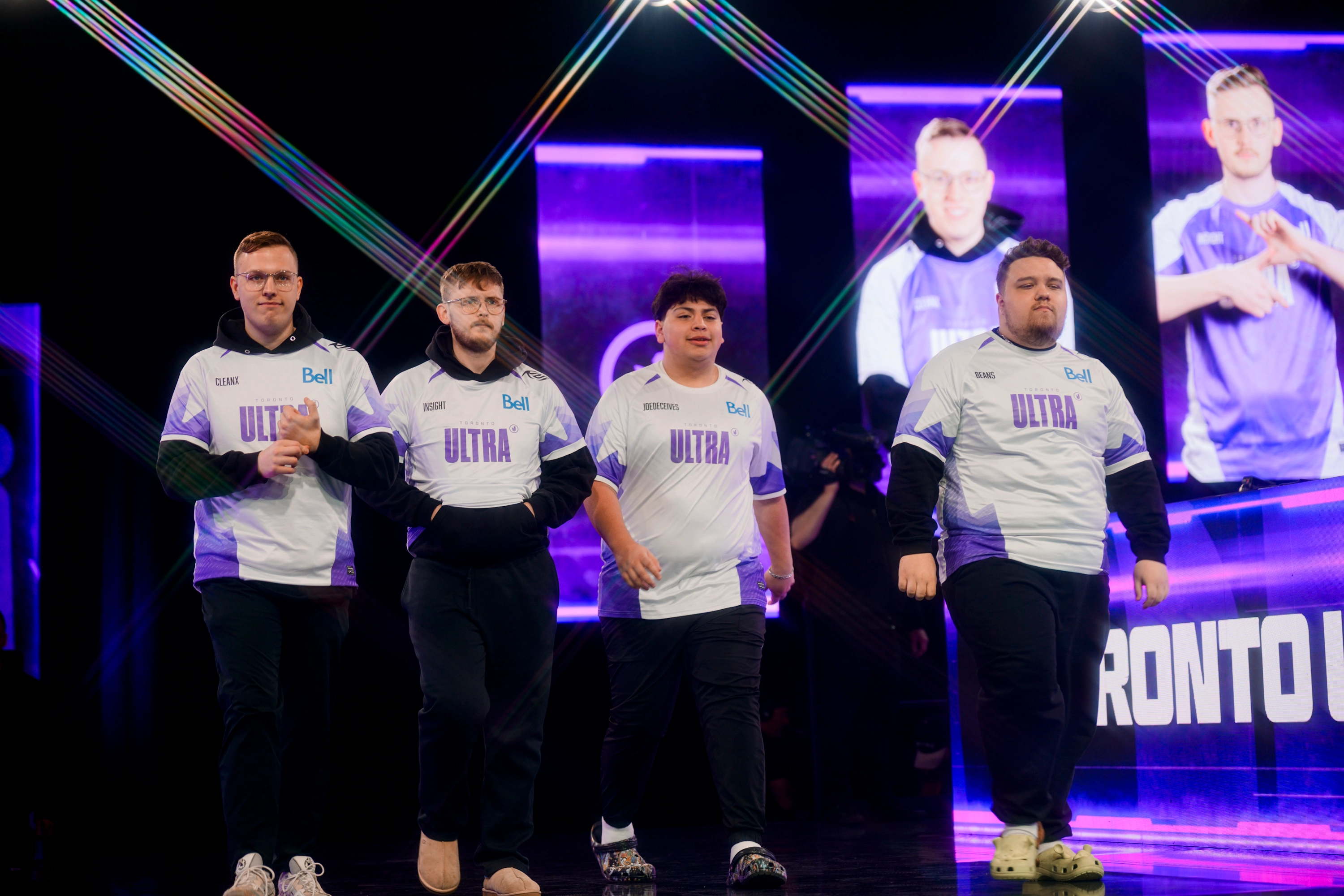 Beans in doubt for Major III, Mercules in for Ultra | Call of Duty ...